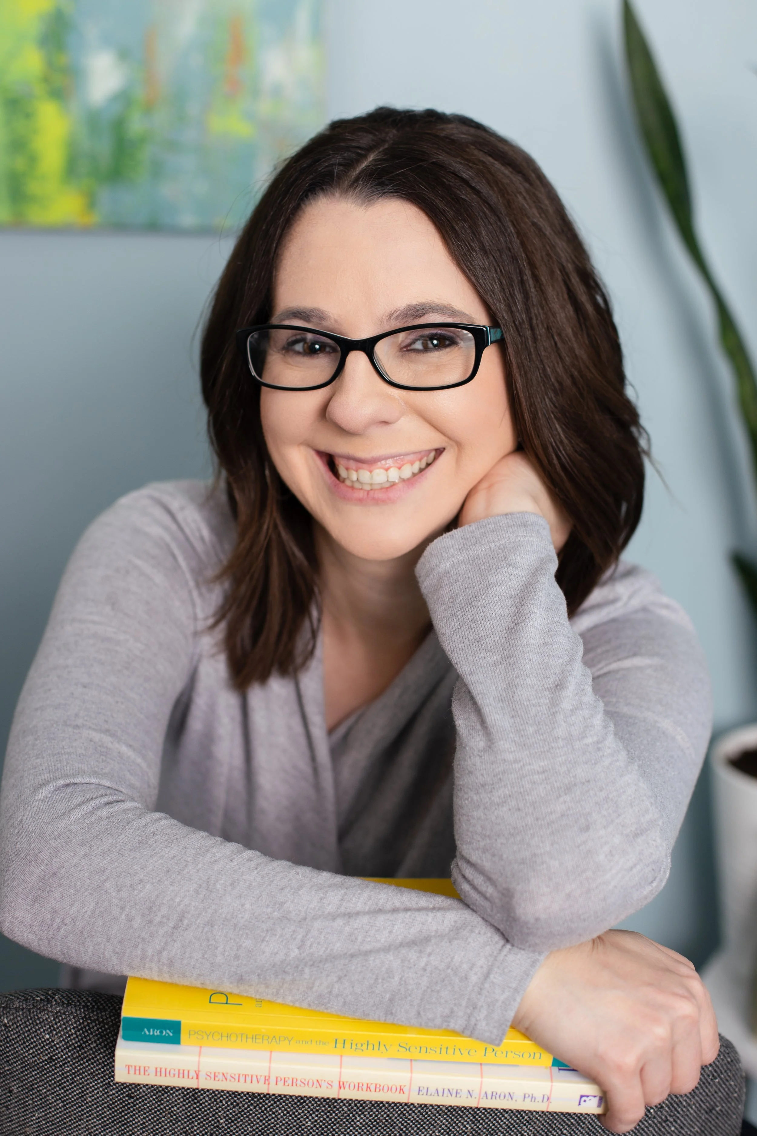 Liz Gray | Therapist for Highly Sensitive People (HSP) adolescents and ...