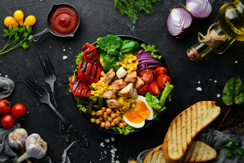 To eat well you need to cook well — welcome!