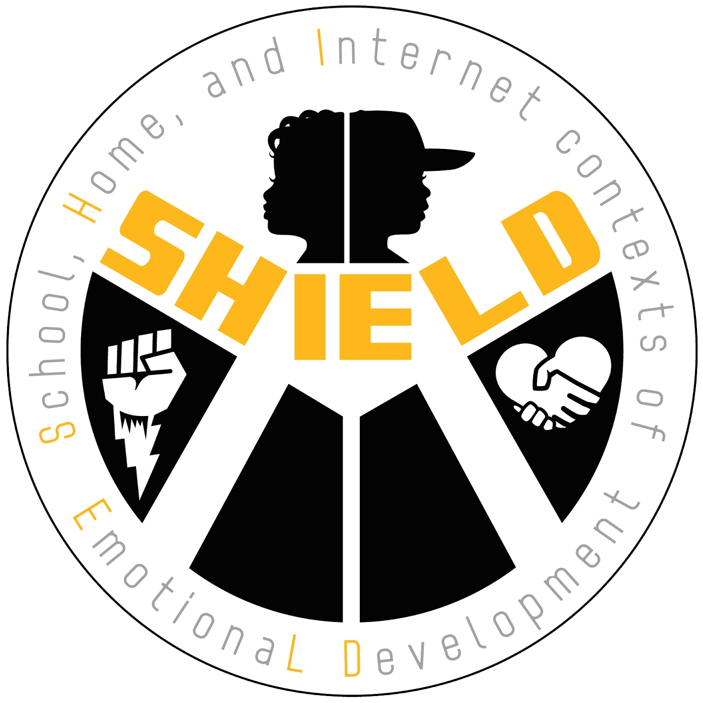 Wwe The Shield Logo