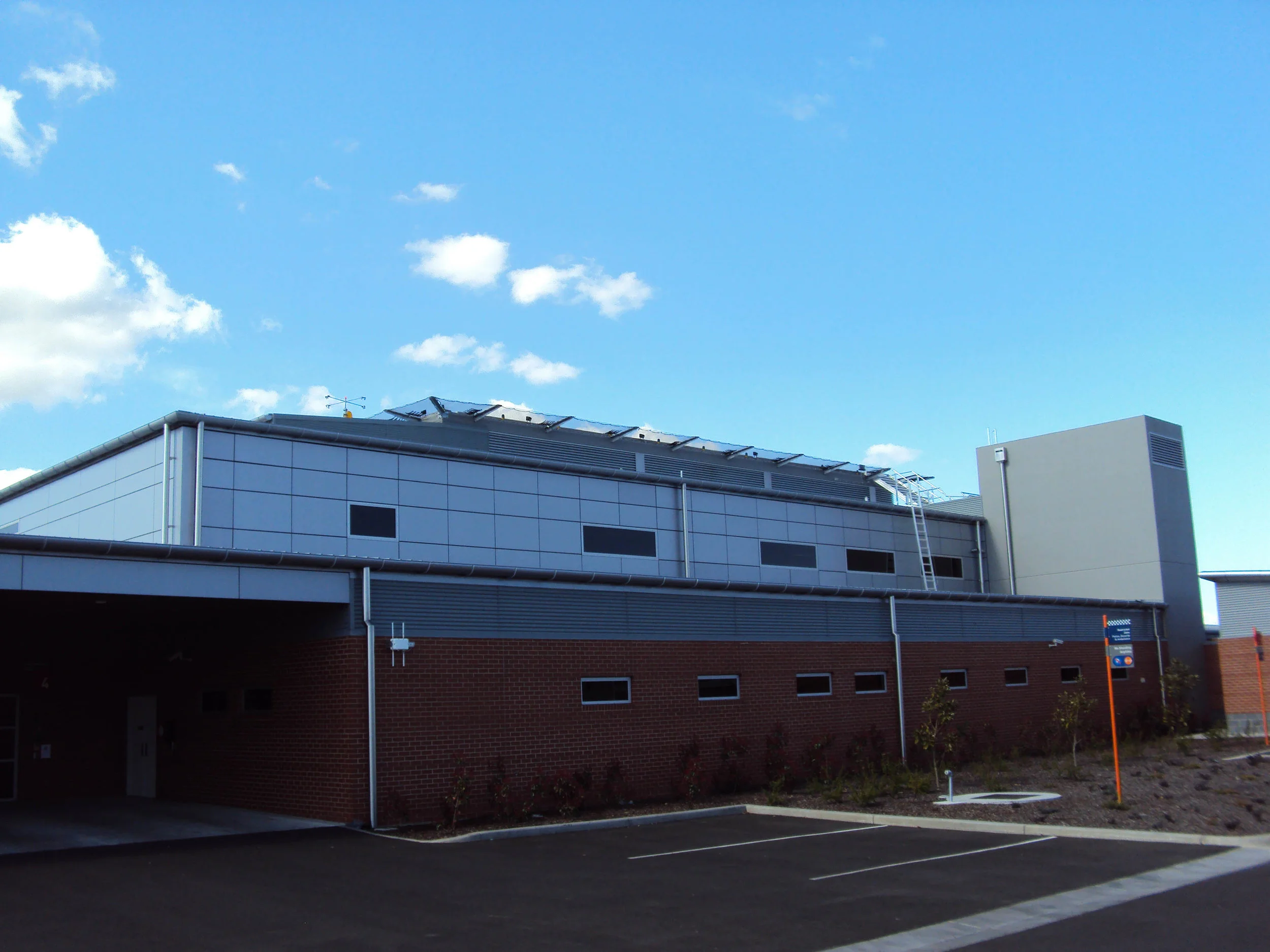 Orange Hospital — Aambianz Pty Ltd