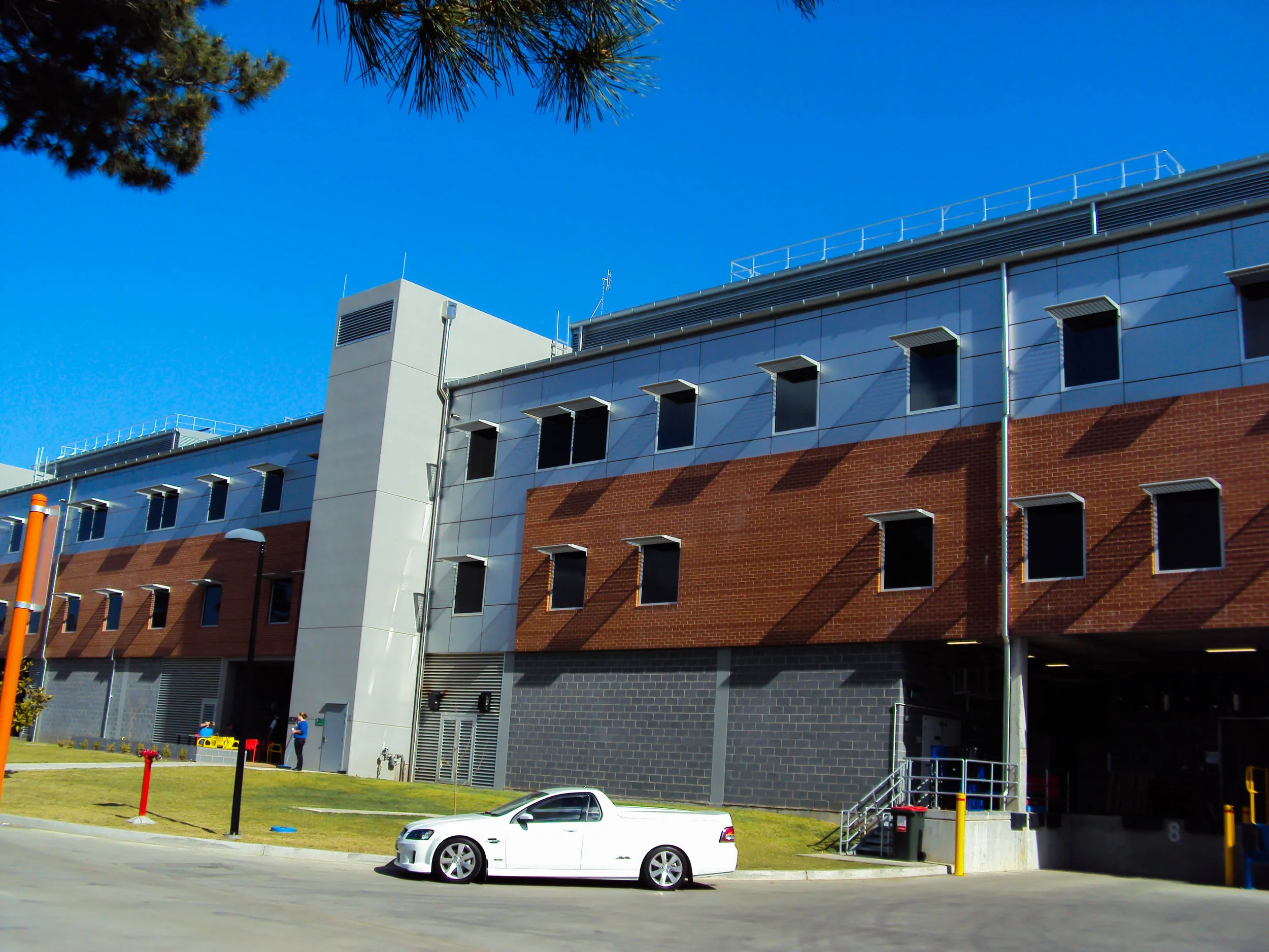 Orange Hospital — Aambianz Pty Ltd