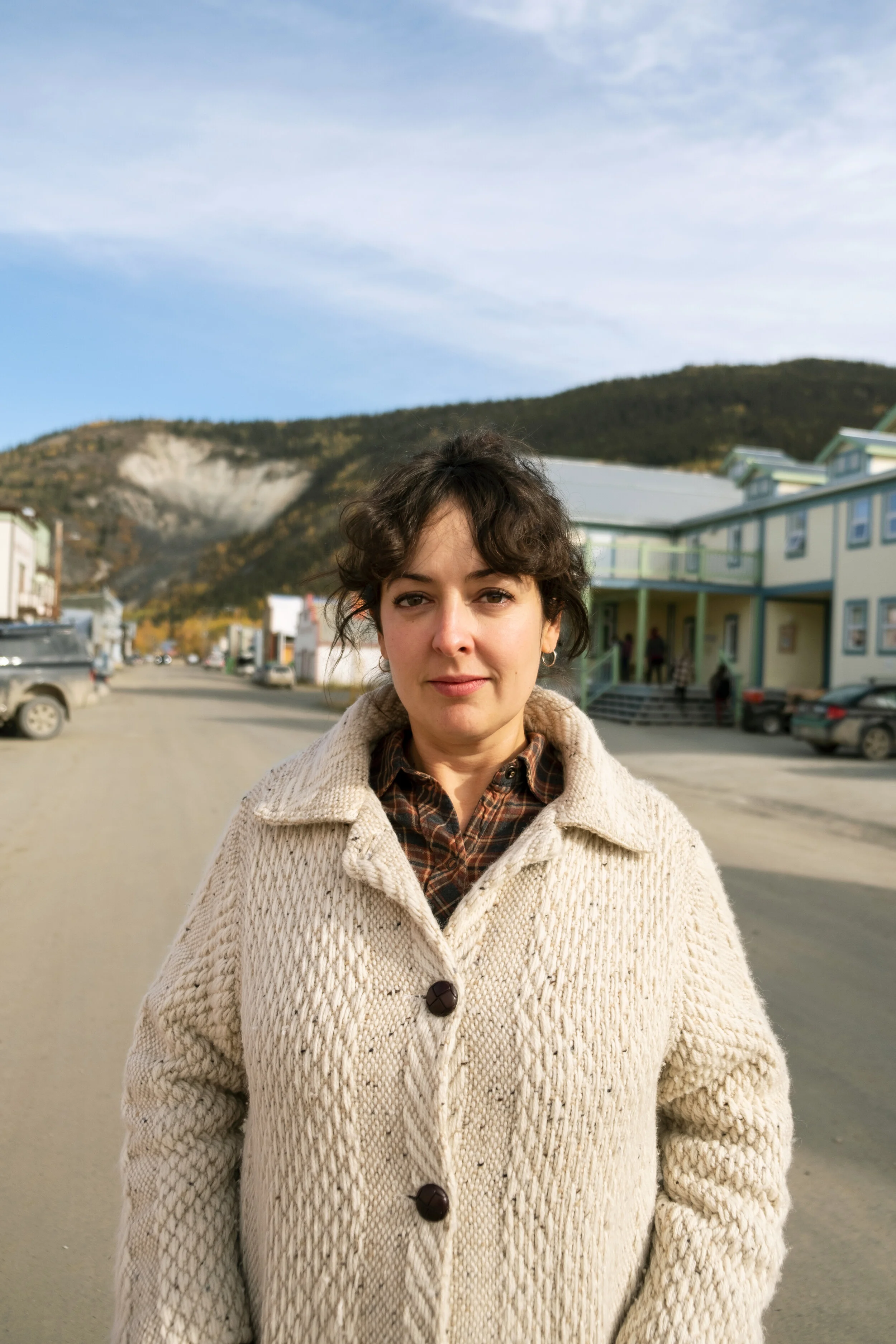 Faculty & Staff — YUKON SCHOOL OF VISUAL ARTS