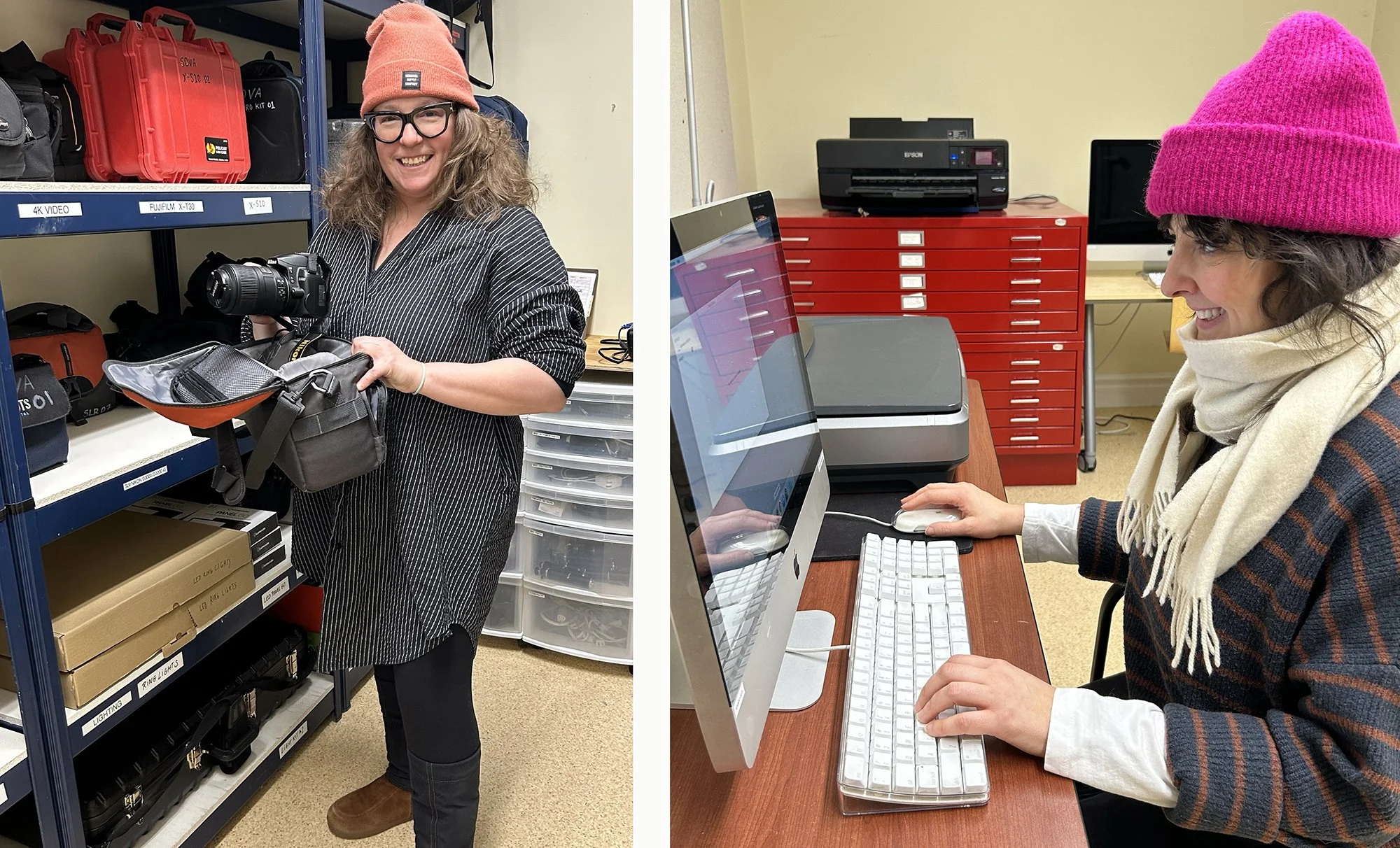 Campus — YUKON SCHOOL OF VISUAL ARTS