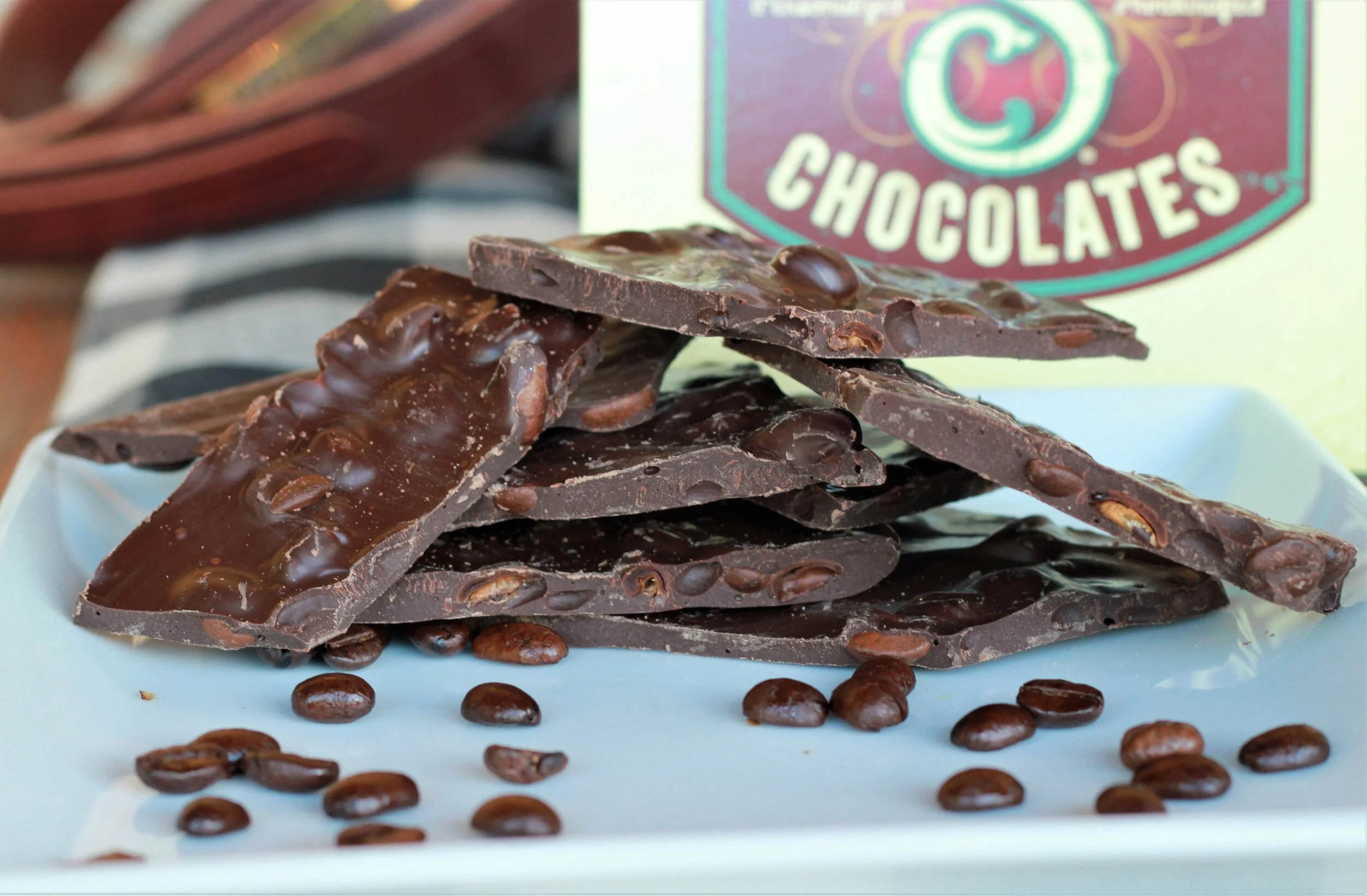 Shop — Saddleback Chocolates