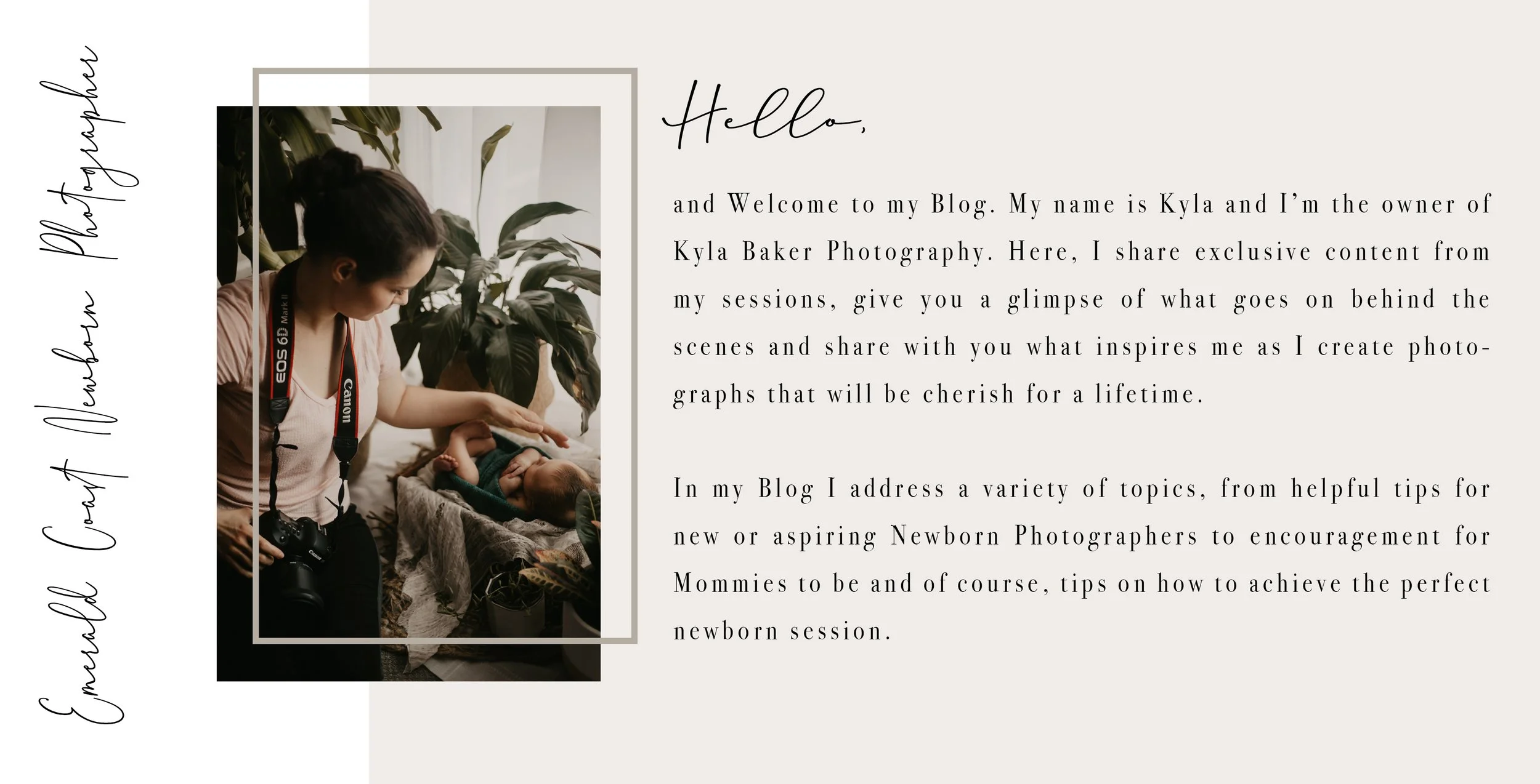 Blog — Kyla Baker Photography