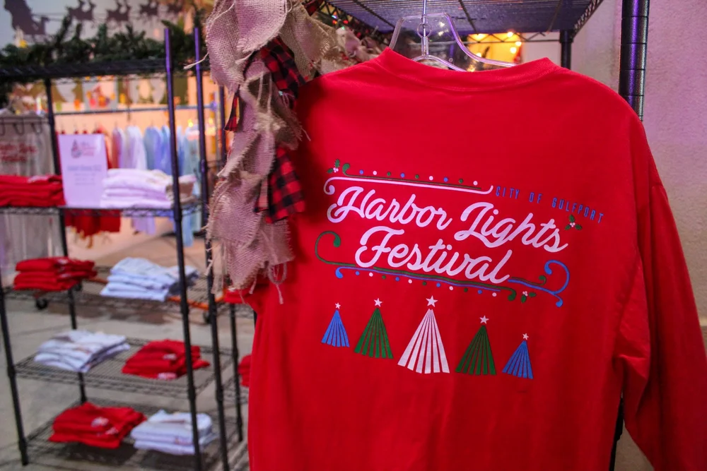 Activities — Gulfport Harbor Lights Festival