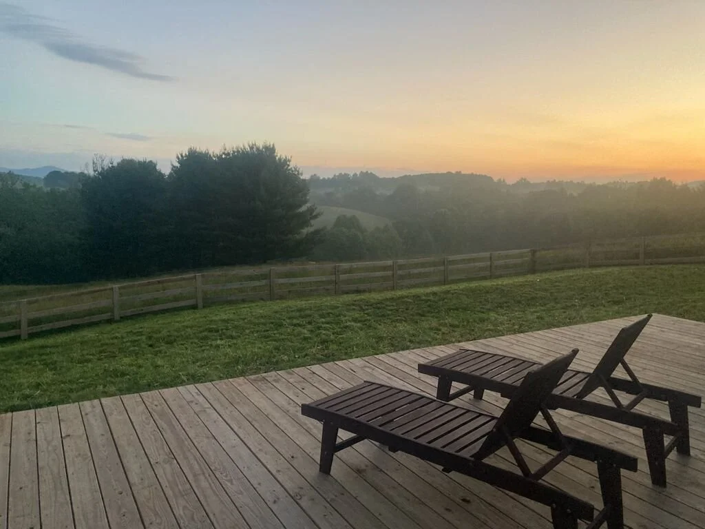 Photo Gallery - Mountain View Guest House — Castleton Meadows