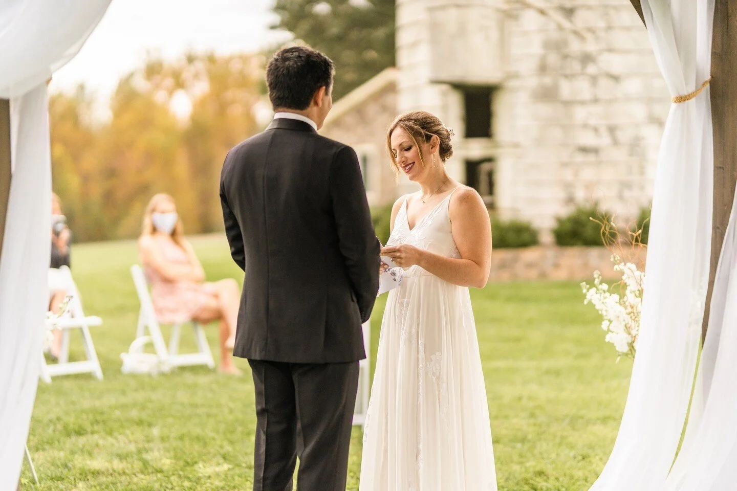 Virginia Vacation Homes & Wedding Venue | Castleton Meadows