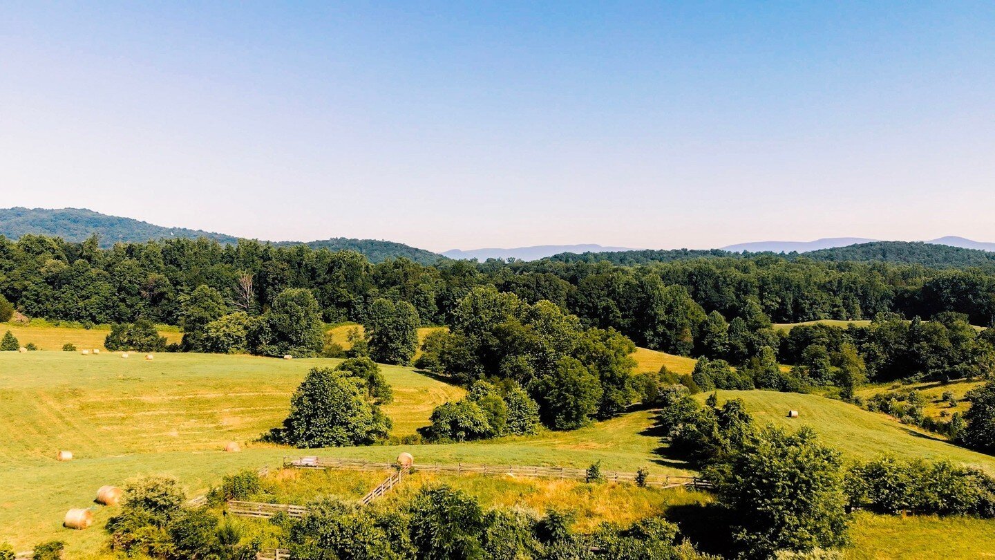 Unique Virginia Wedding & Event Venues | Castleton Meadows — Castleton ...