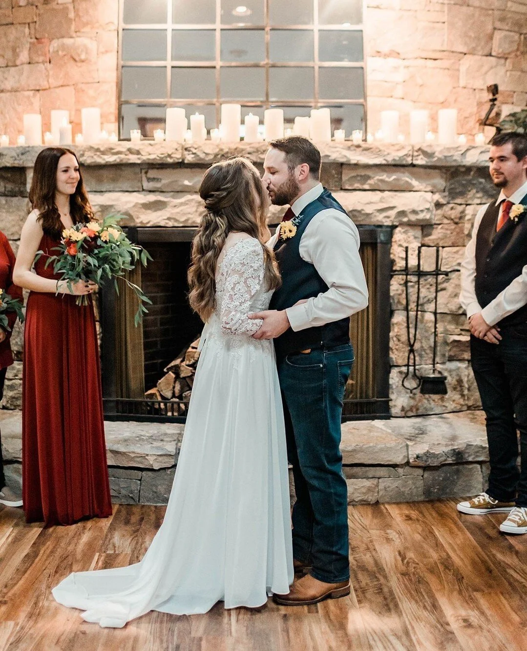 Unique Virginia Wedding & Event Venues | Castleton Meadows — Castleton ...