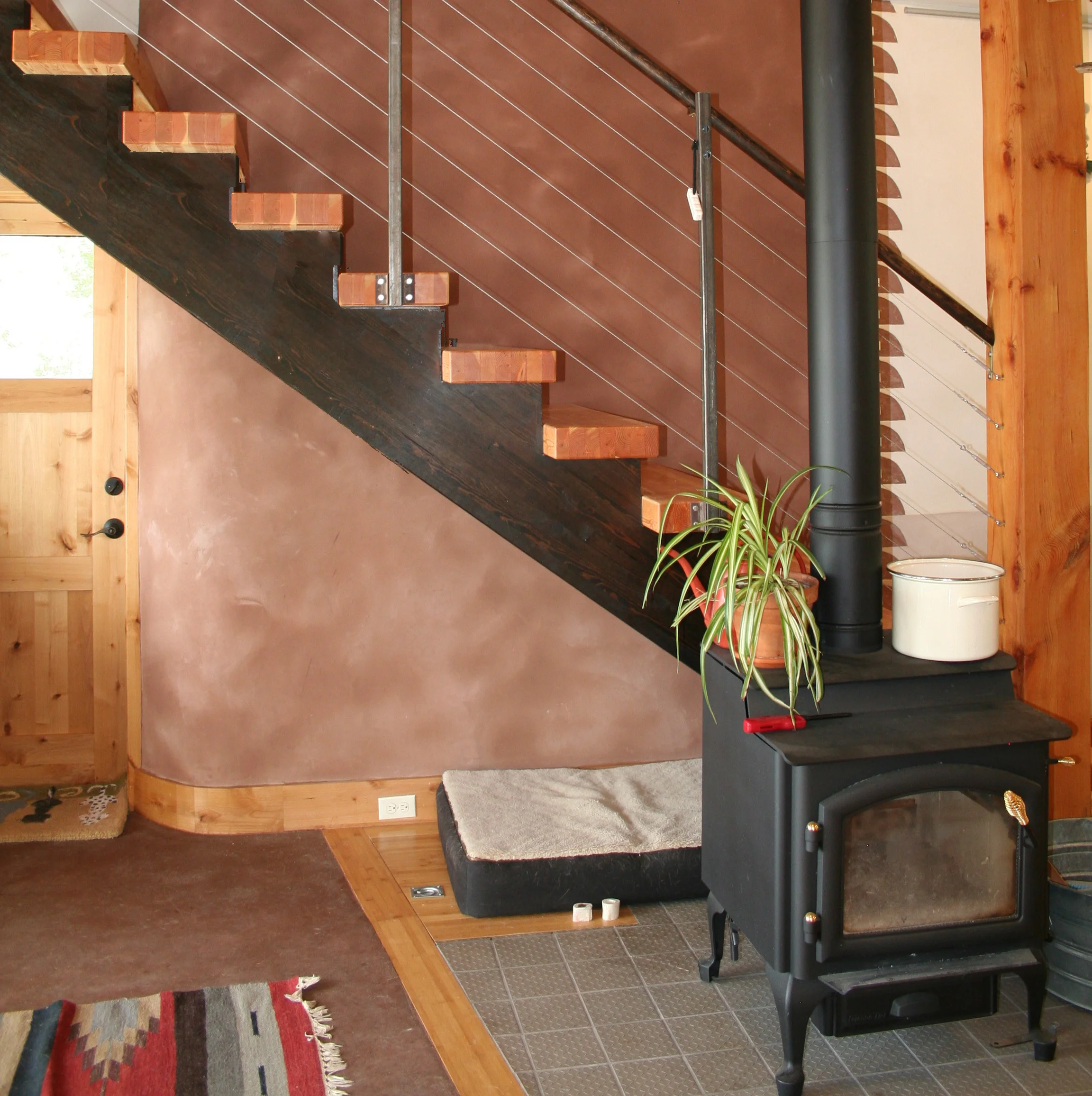 clay plasters — earthen endeavors