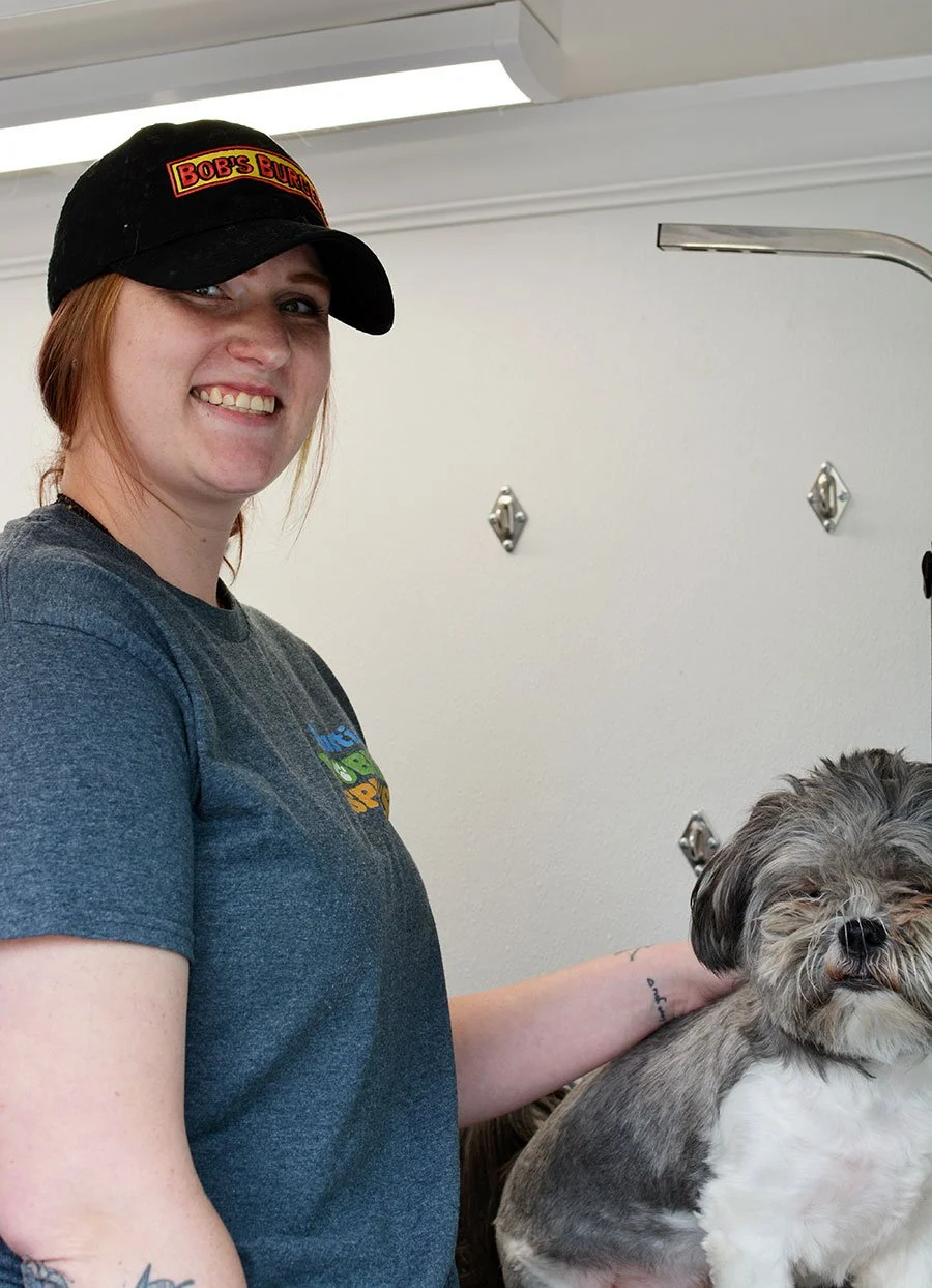 Austin Mobile Spaws Grooming Team — Mobile Spaws