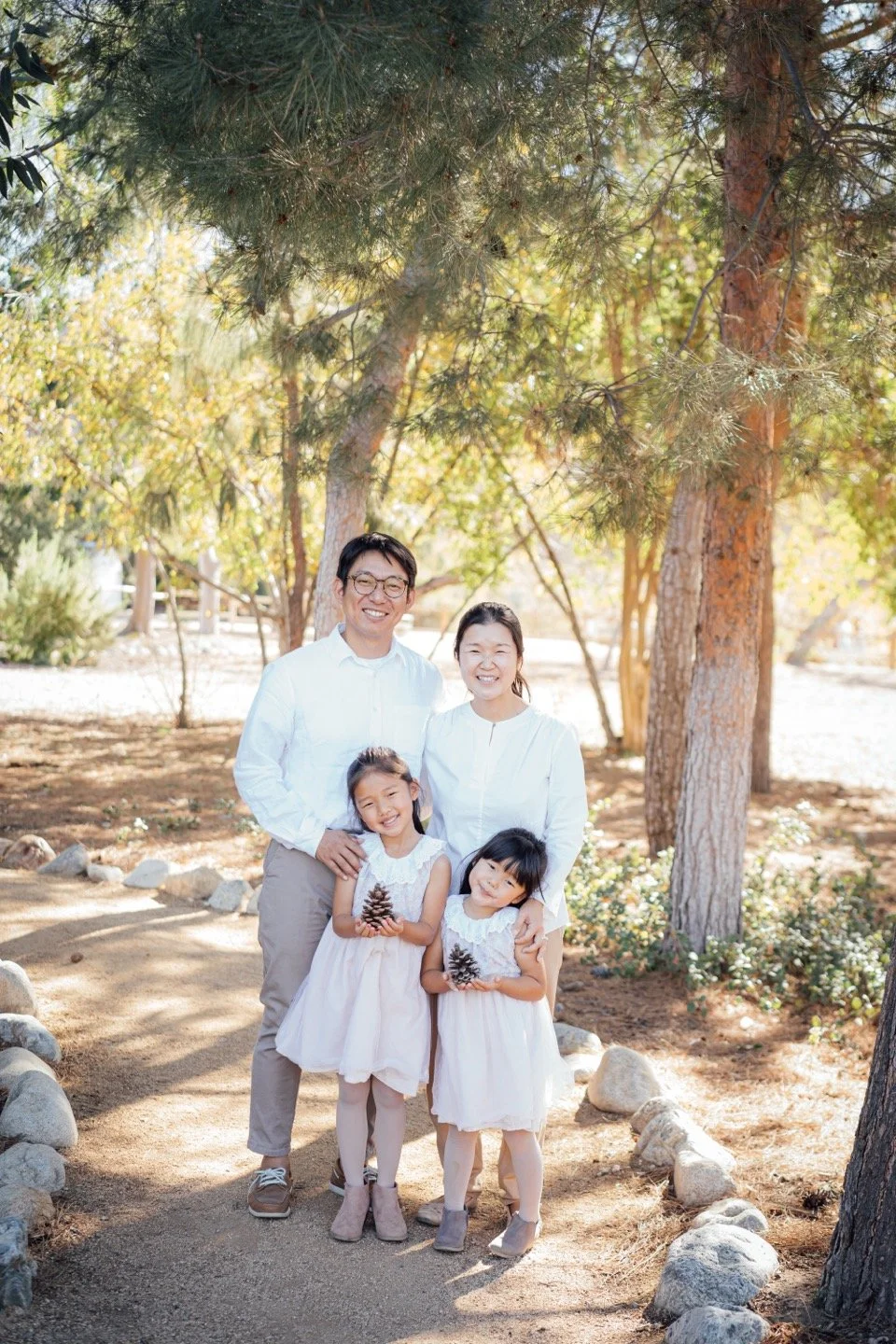 Onishi Family — HolyWave Ministry