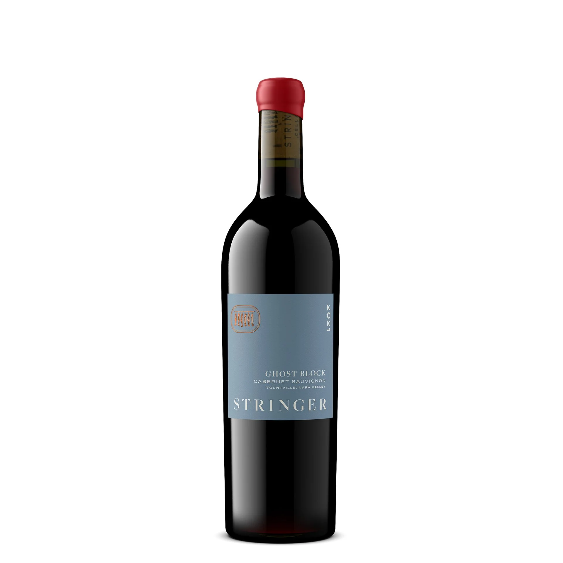 Stringer Cellars Re-brand & Package Design — Liz Martin Creative, LLC