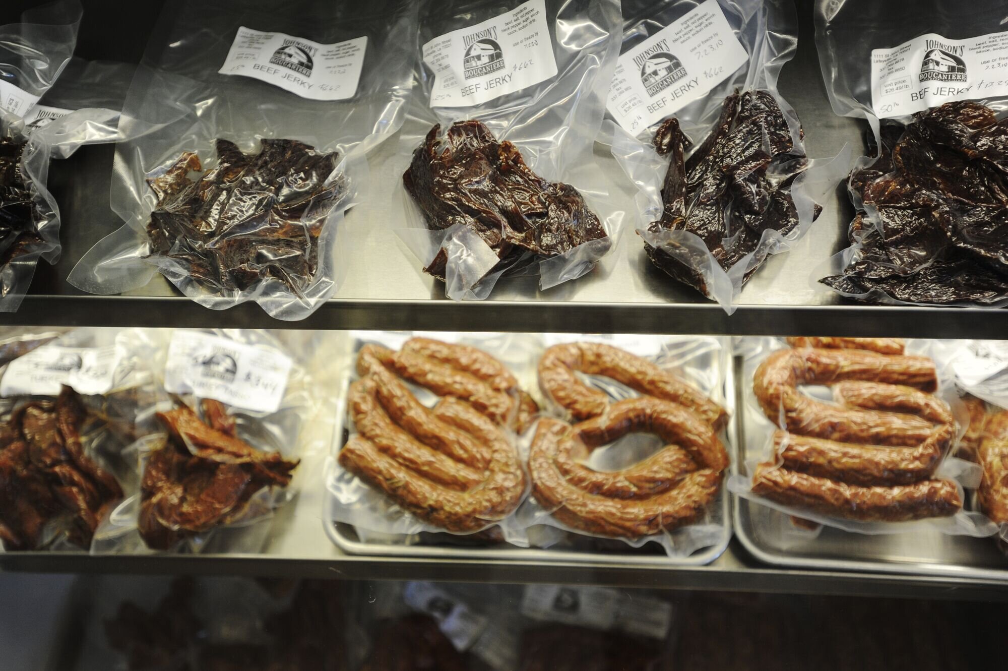 Menu — Johnson's Boucaniere