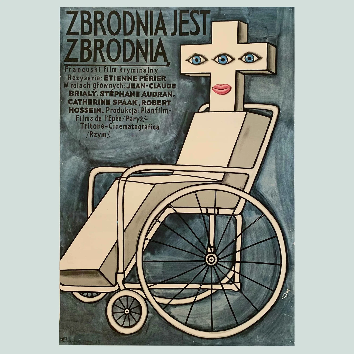 Projekt 26 | Vintage Polish Posters | Polish School of Posters