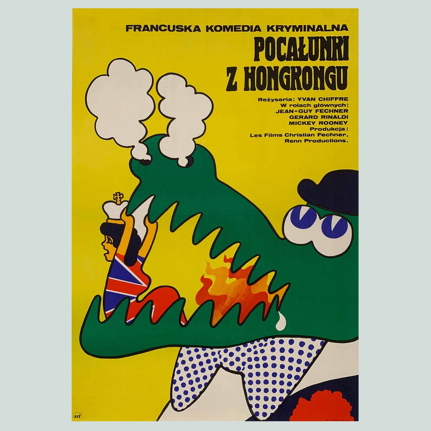 Projekt 26 | Vintage Polish Posters | Polish School of Posters
