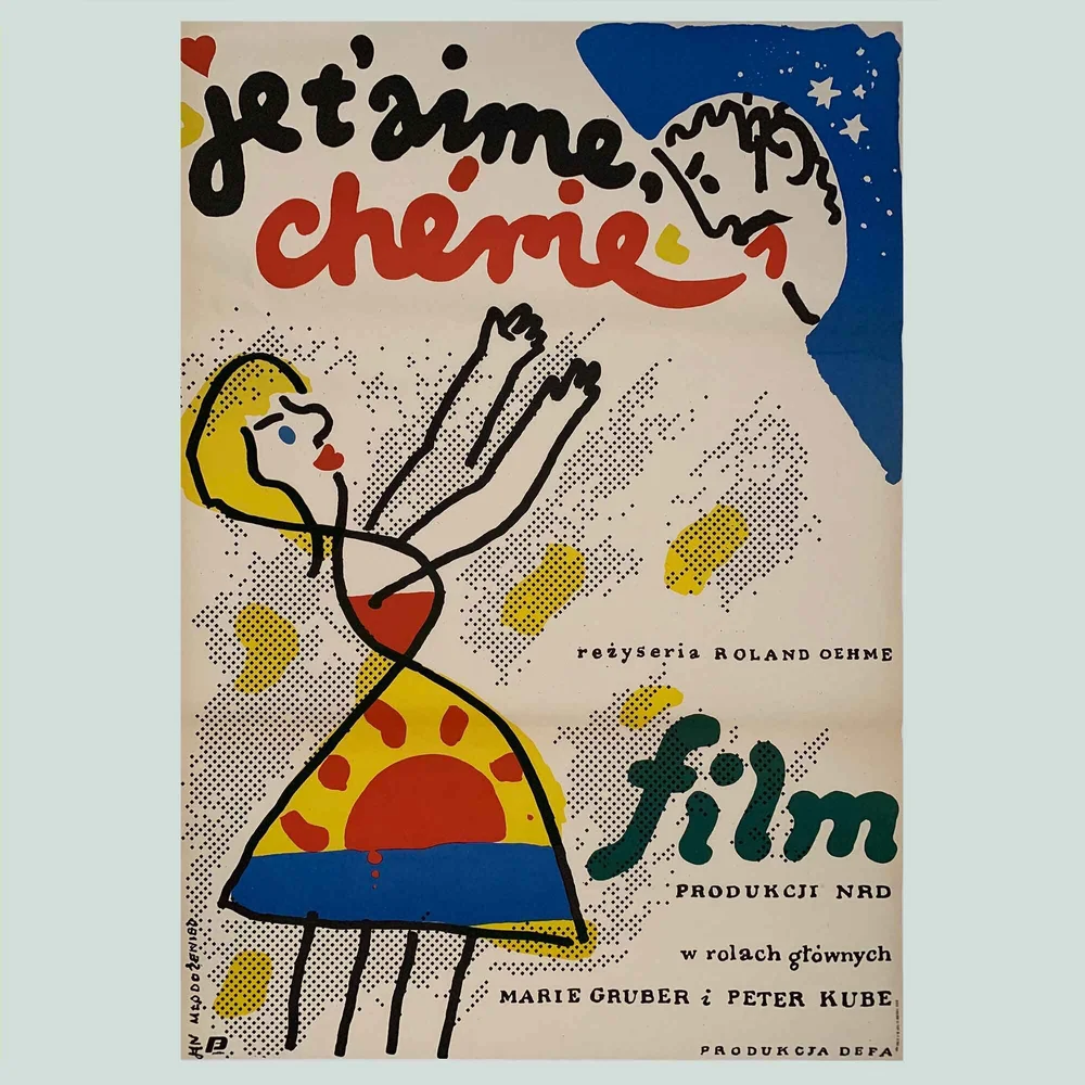 Projekt 26 | Vintage Polish Posters | Polish School of Posters