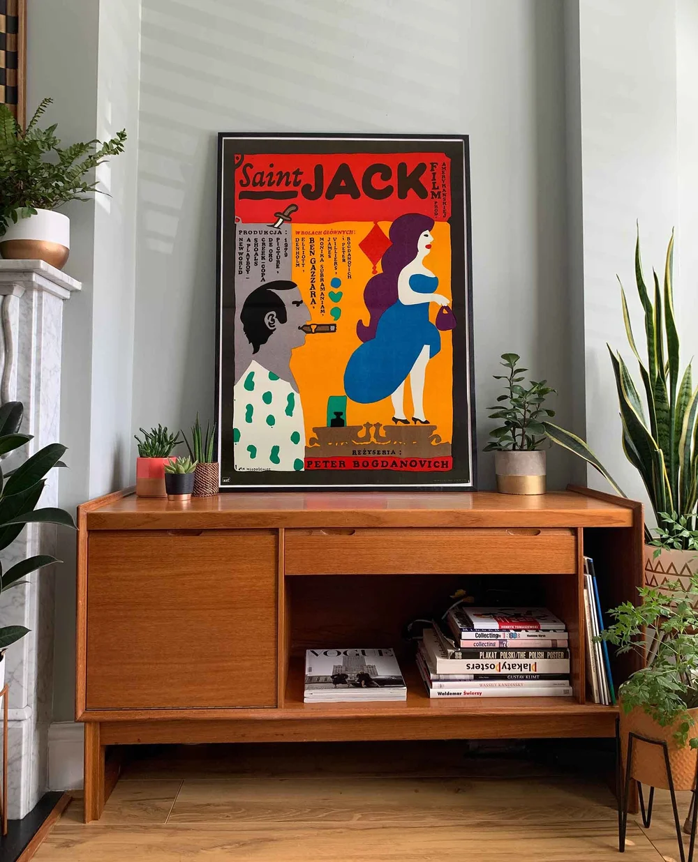 Projekt 26 | Vintage Polish Posters | Polish School of Posters