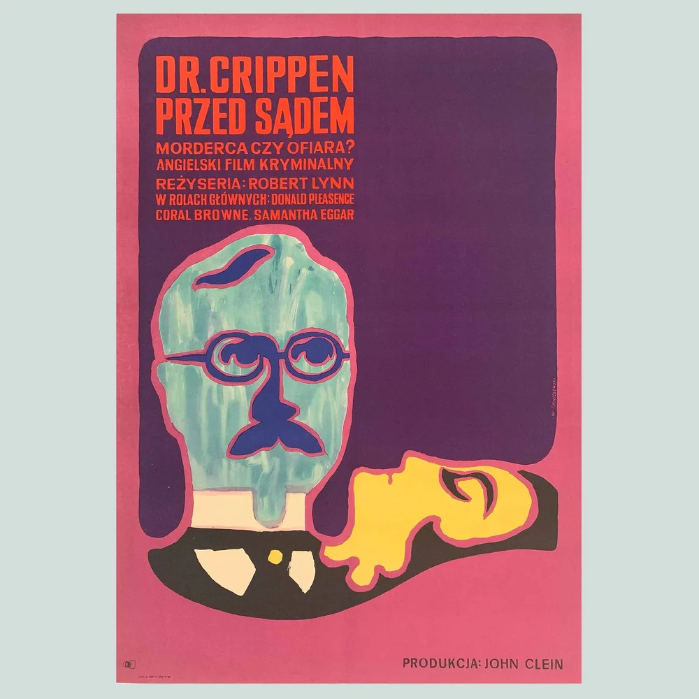 Historic Polish Posters