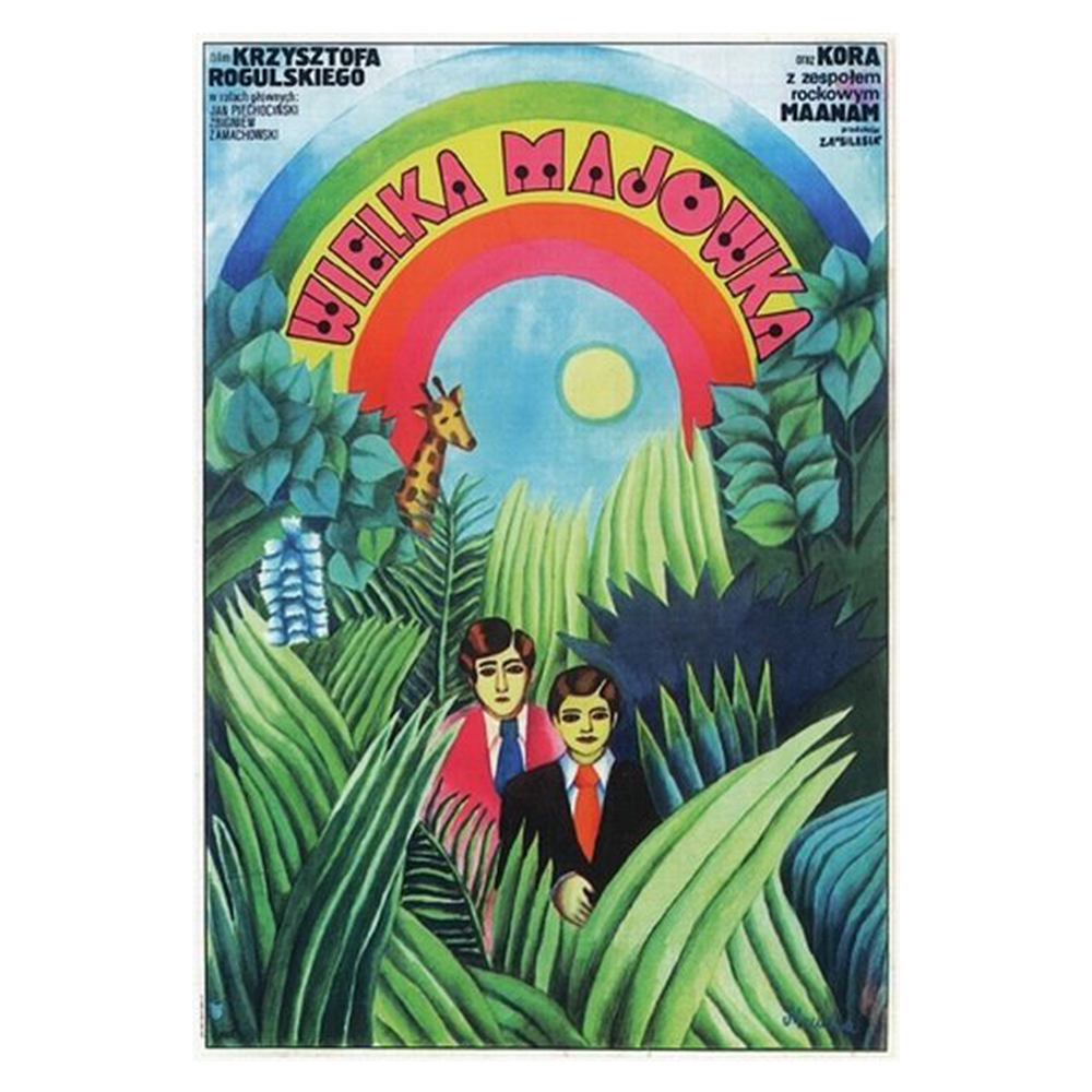 Projekt 26 | Vintage Polish Posters | Polish School of Posters