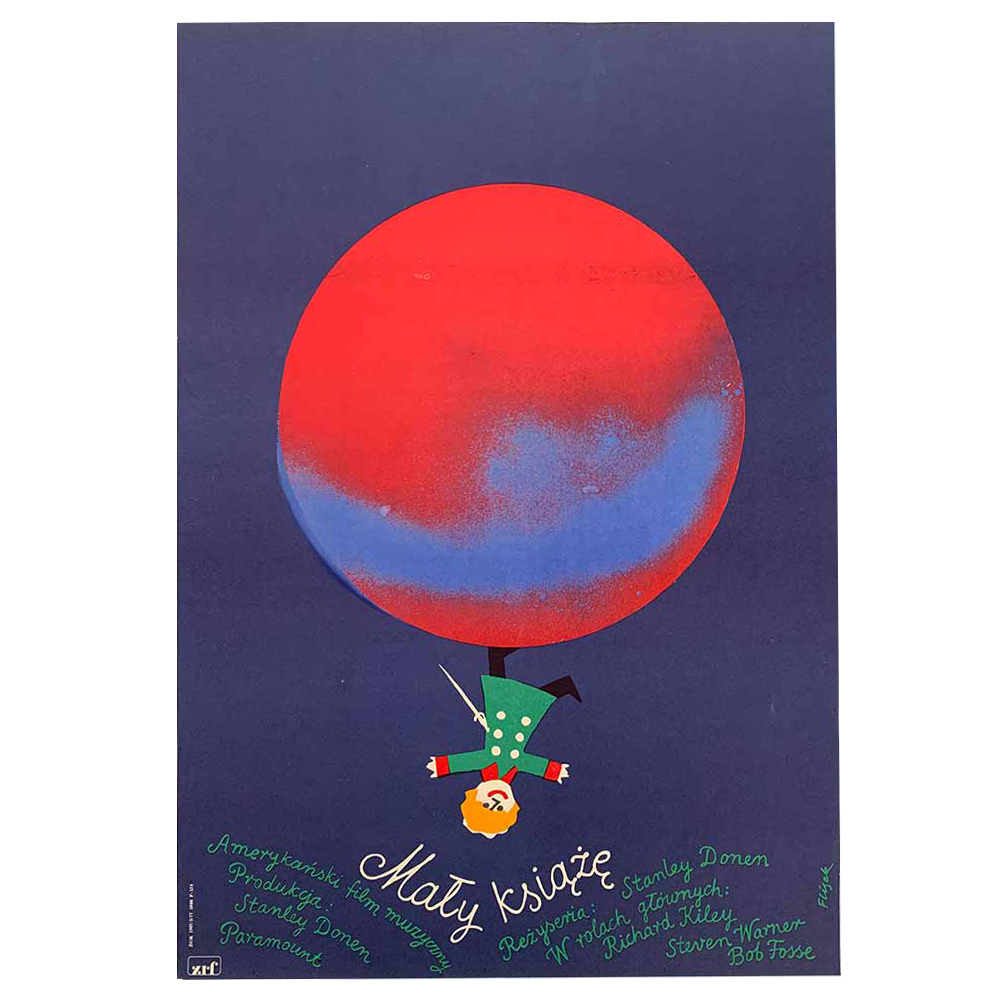 Projekt 26 | Vintage Polish Posters | Polish School of Posters