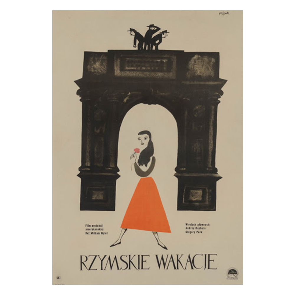Projekt 26 | Vintage Polish Posters | Polish School of Posters