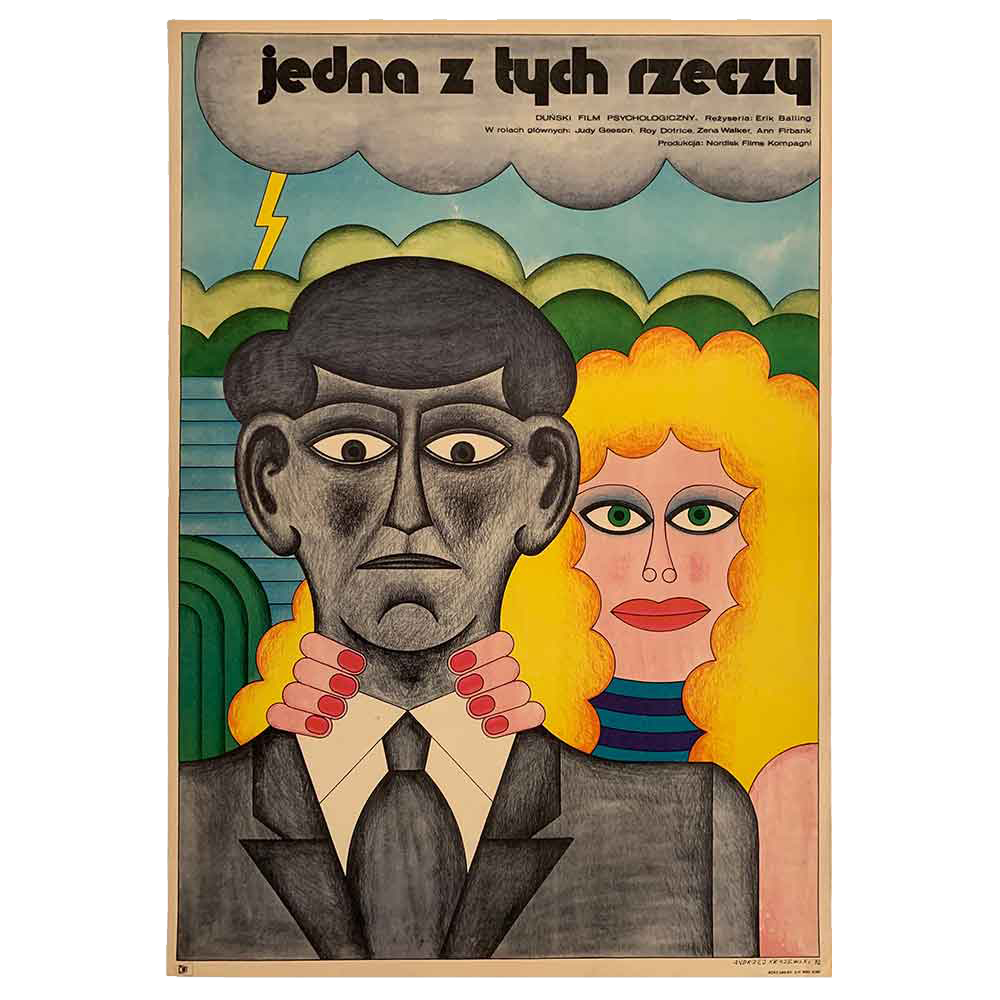 Projekt 26 | Vintage Polish Posters | Polish School of Posters