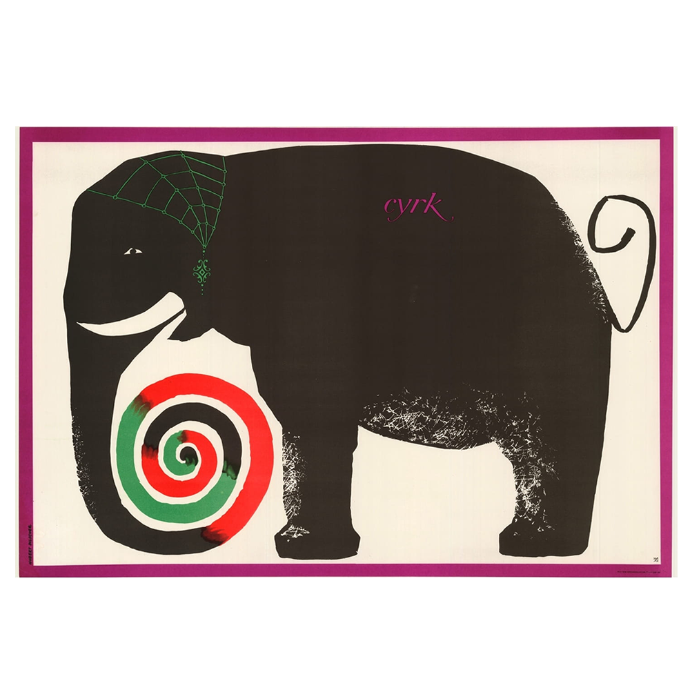 Projekt 26 | Vintage Polish Posters | Polish School of Posters