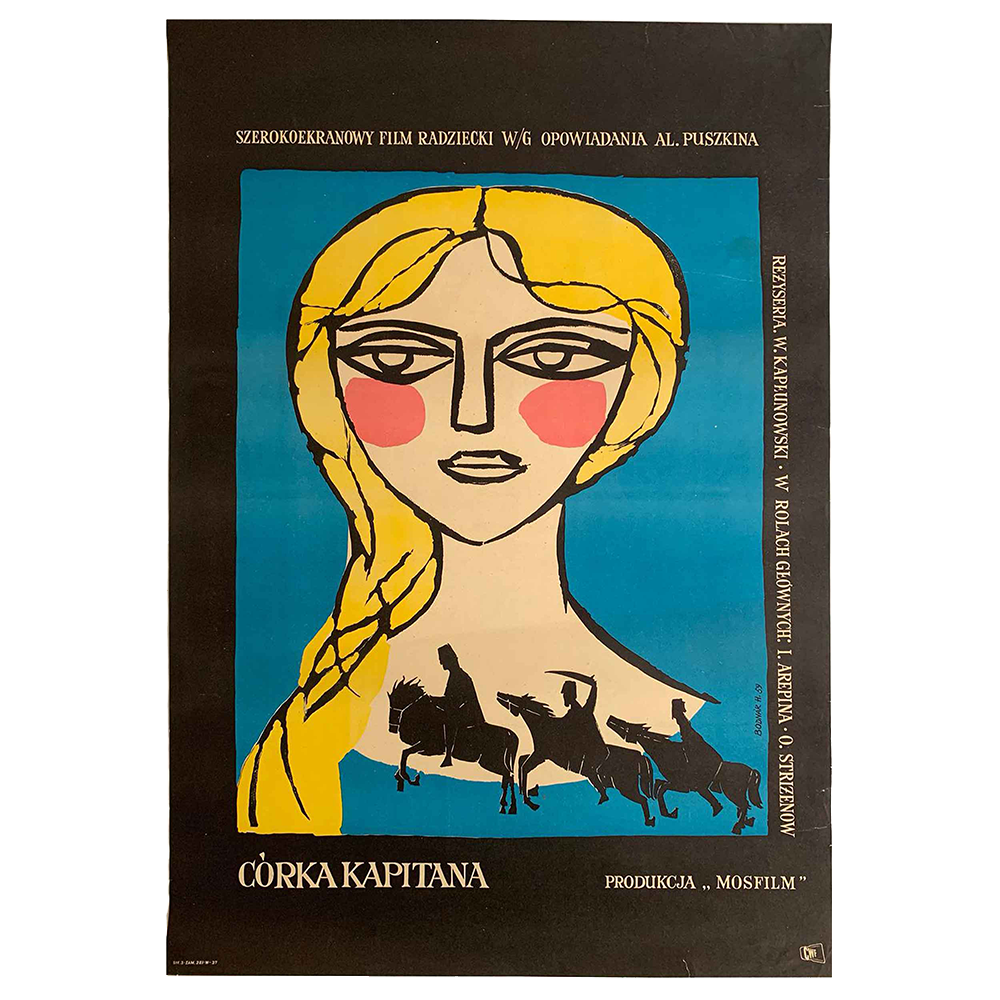 Projekt 26 | Vintage Polish Posters | Polish School of Posters