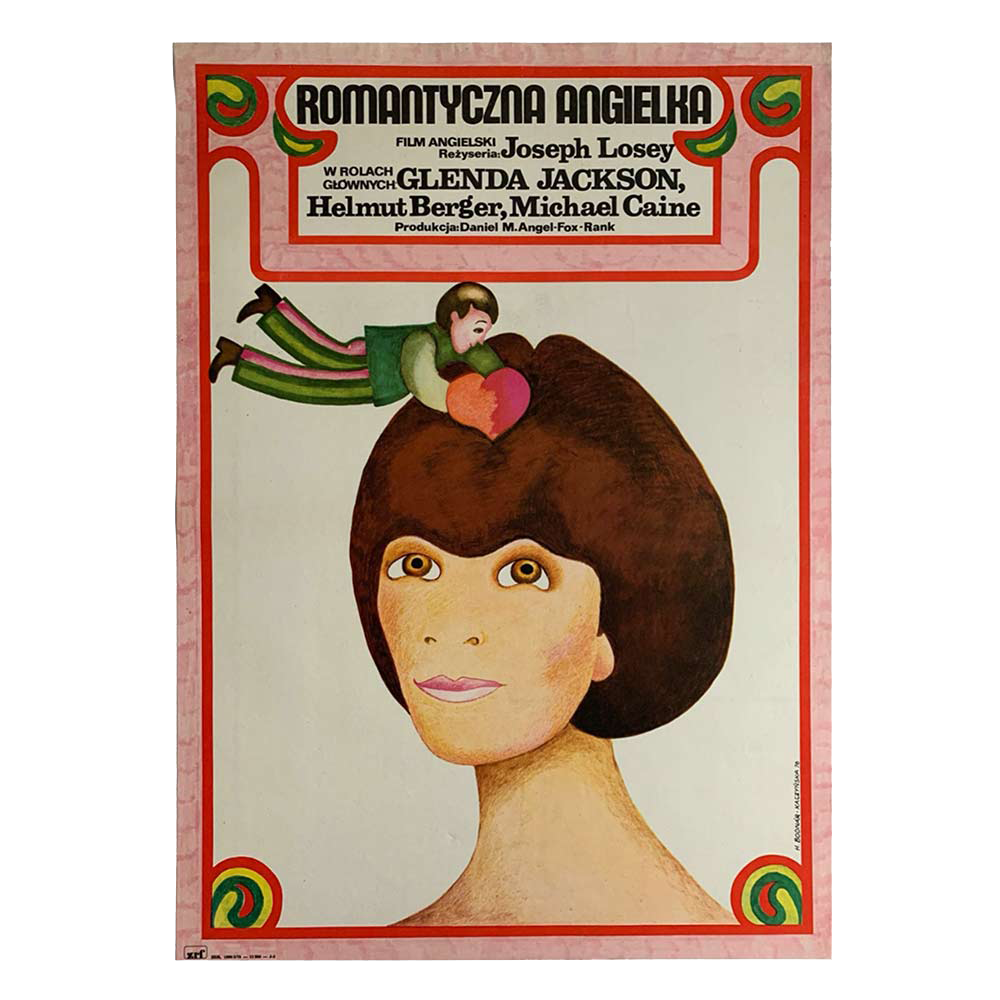 Projekt 26 | Vintage Polish Posters | Polish School of Posters