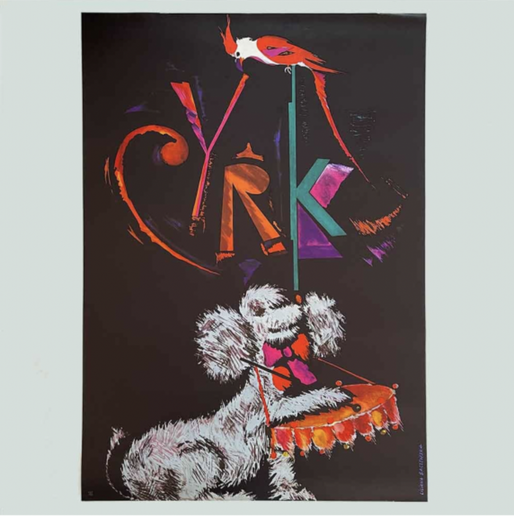 Projekt 26 | Vintage Polish Posters | Polish School of Posters