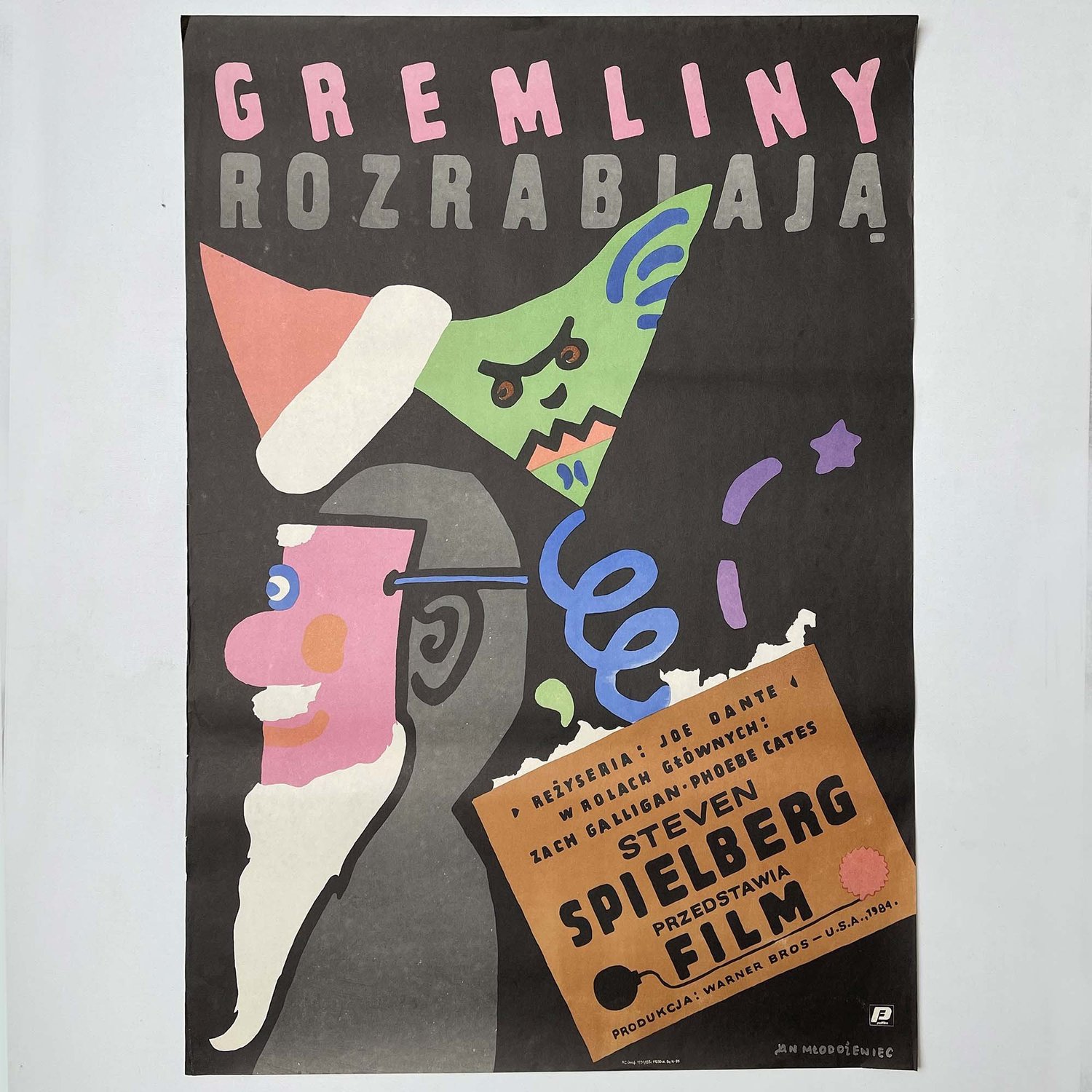 Projekt 26 | Vintage Polish Posters | Polish School of Posters