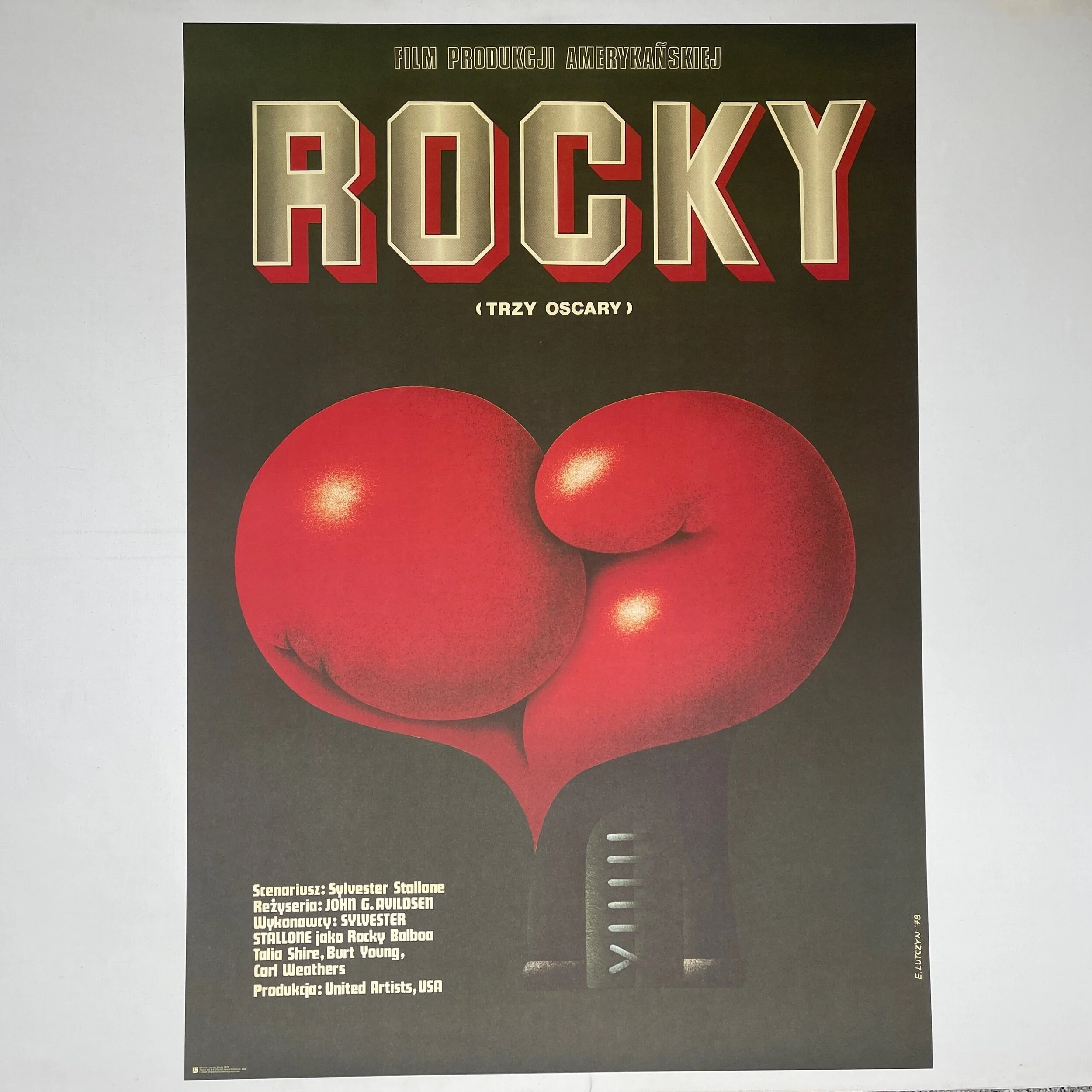 Projekt 26 | Vintage Polish Posters | Polish School of Posters