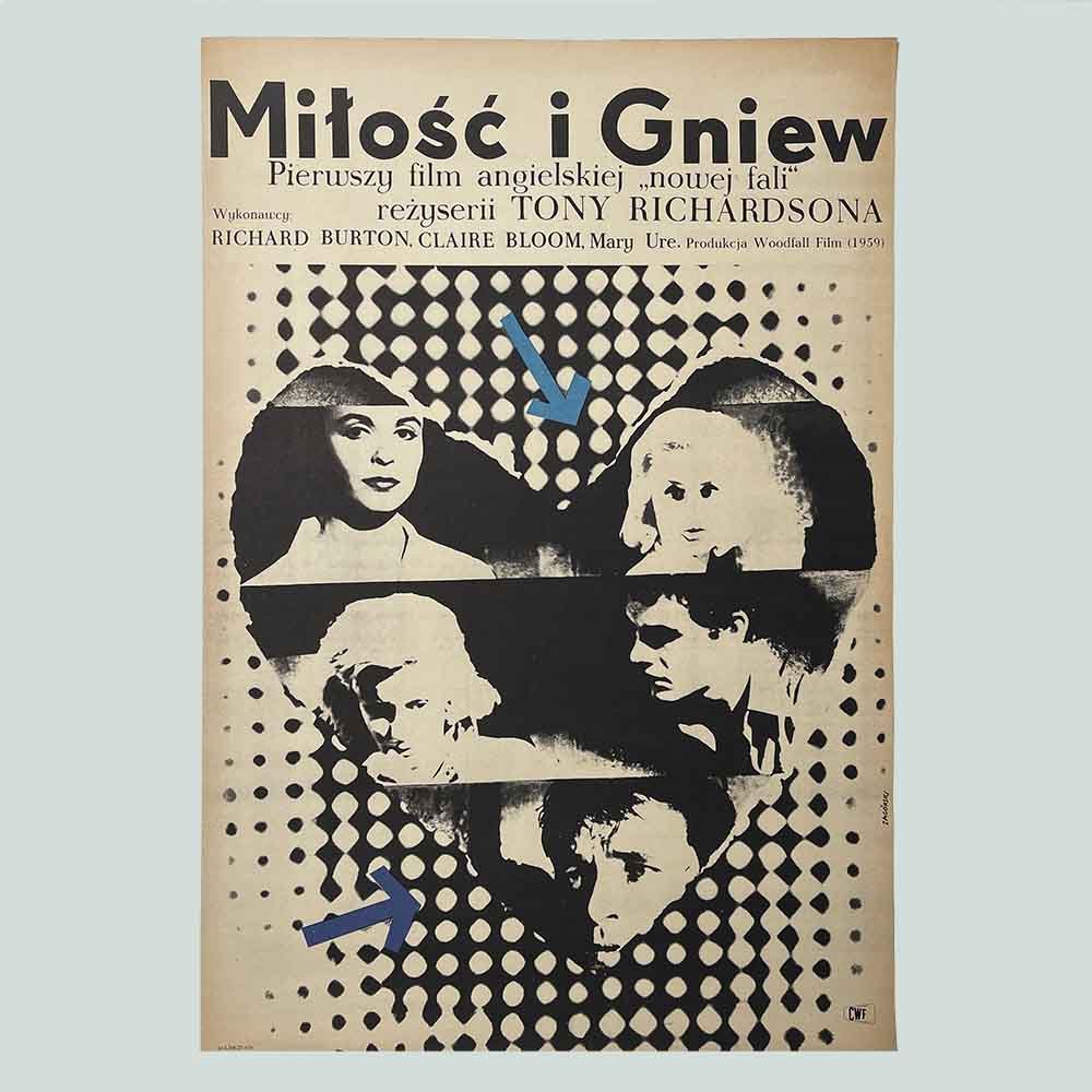 Projekt 26 | Vintage Polish Posters | Polish School of Posters
