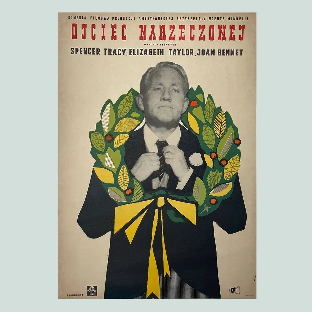 Projekt 26 | Vintage Polish Posters | Polish School of Posters