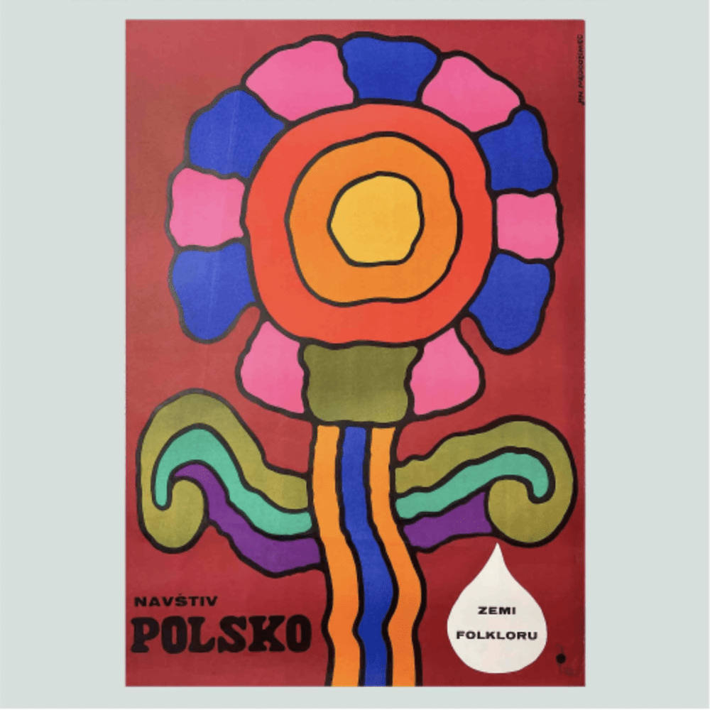 Projekt 26 | Vintage Polish Posters