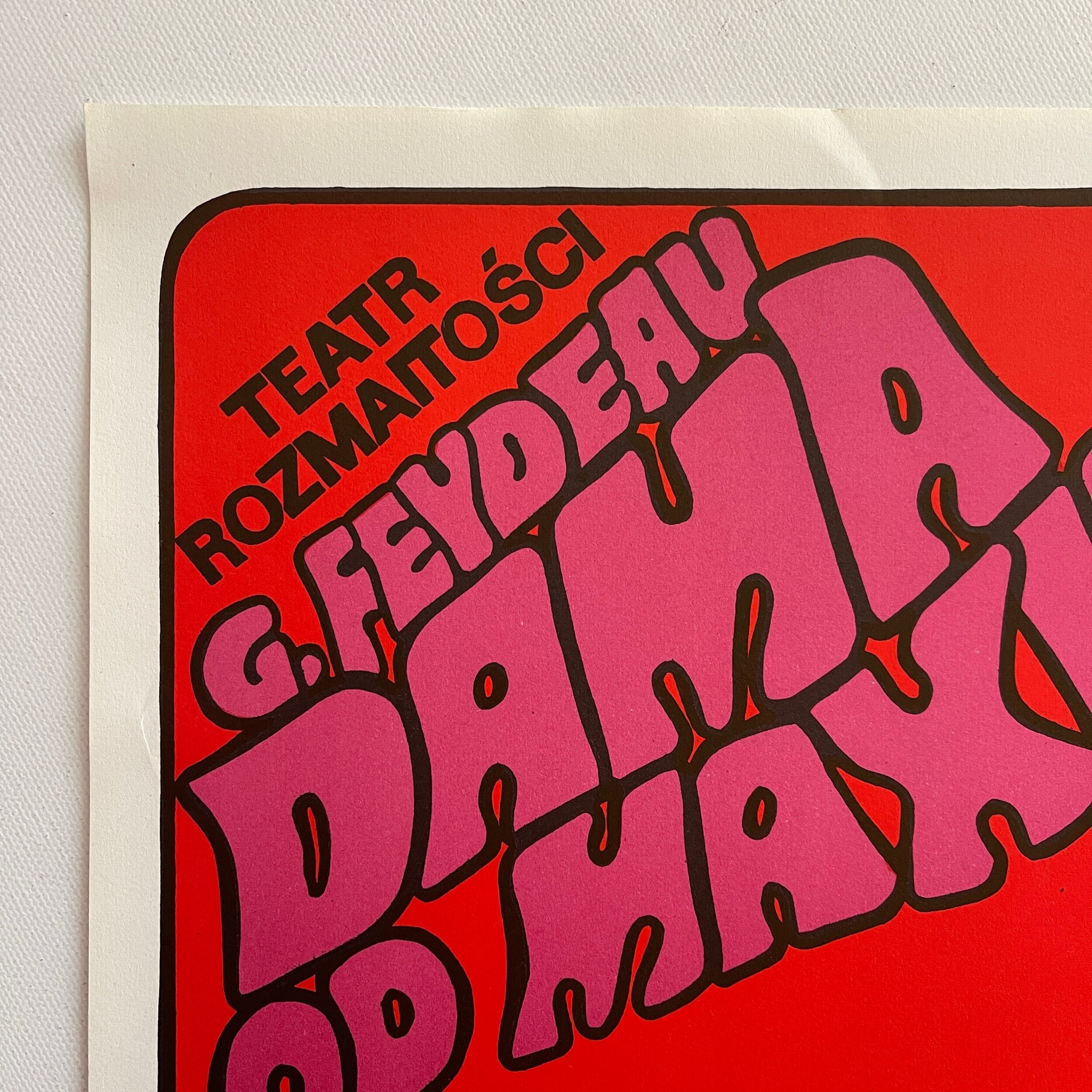 Projekt 26 | Vintage Polish Posters | Polish School of Posters