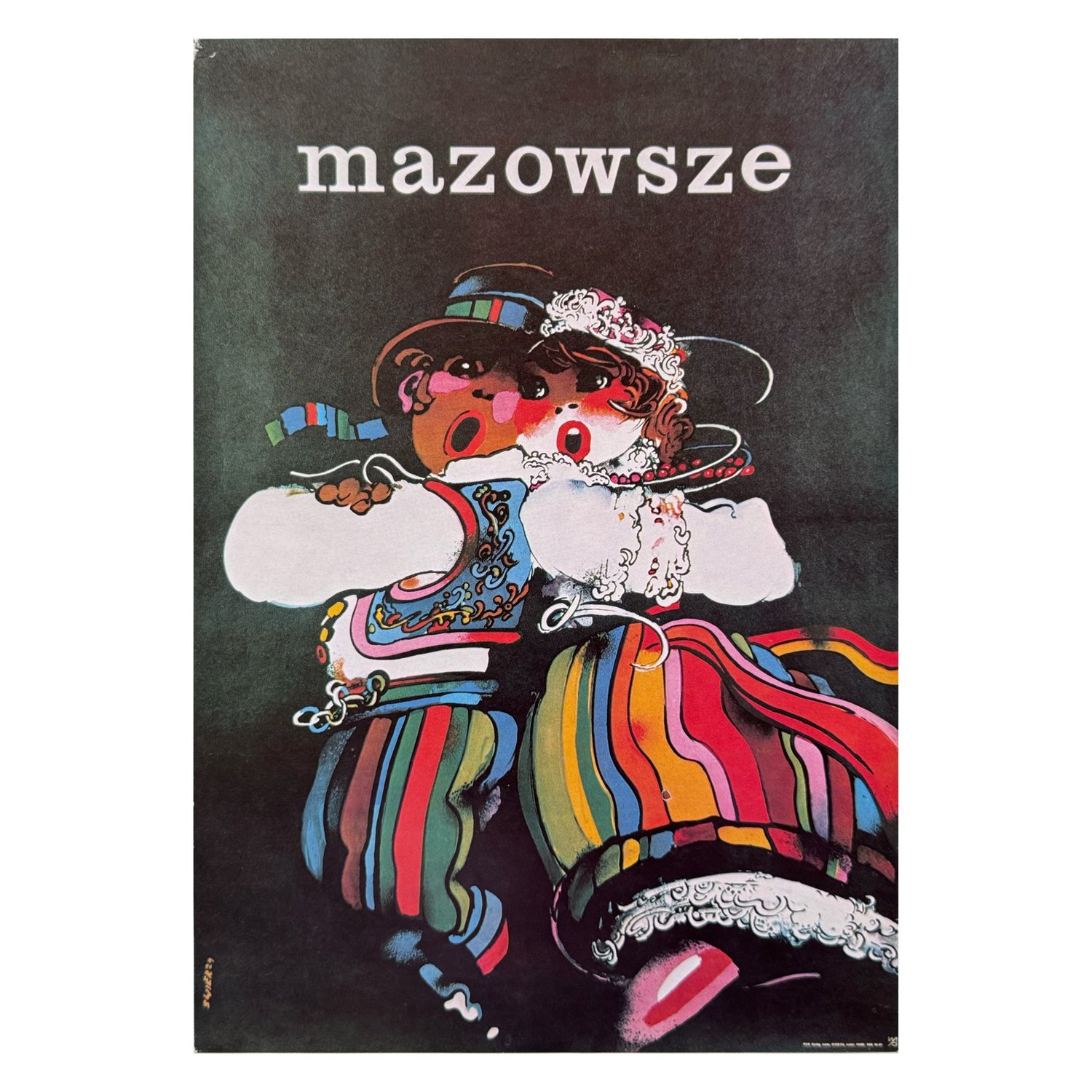 Projekt 26 | Vintage Polish Posters | Polish School of Posters