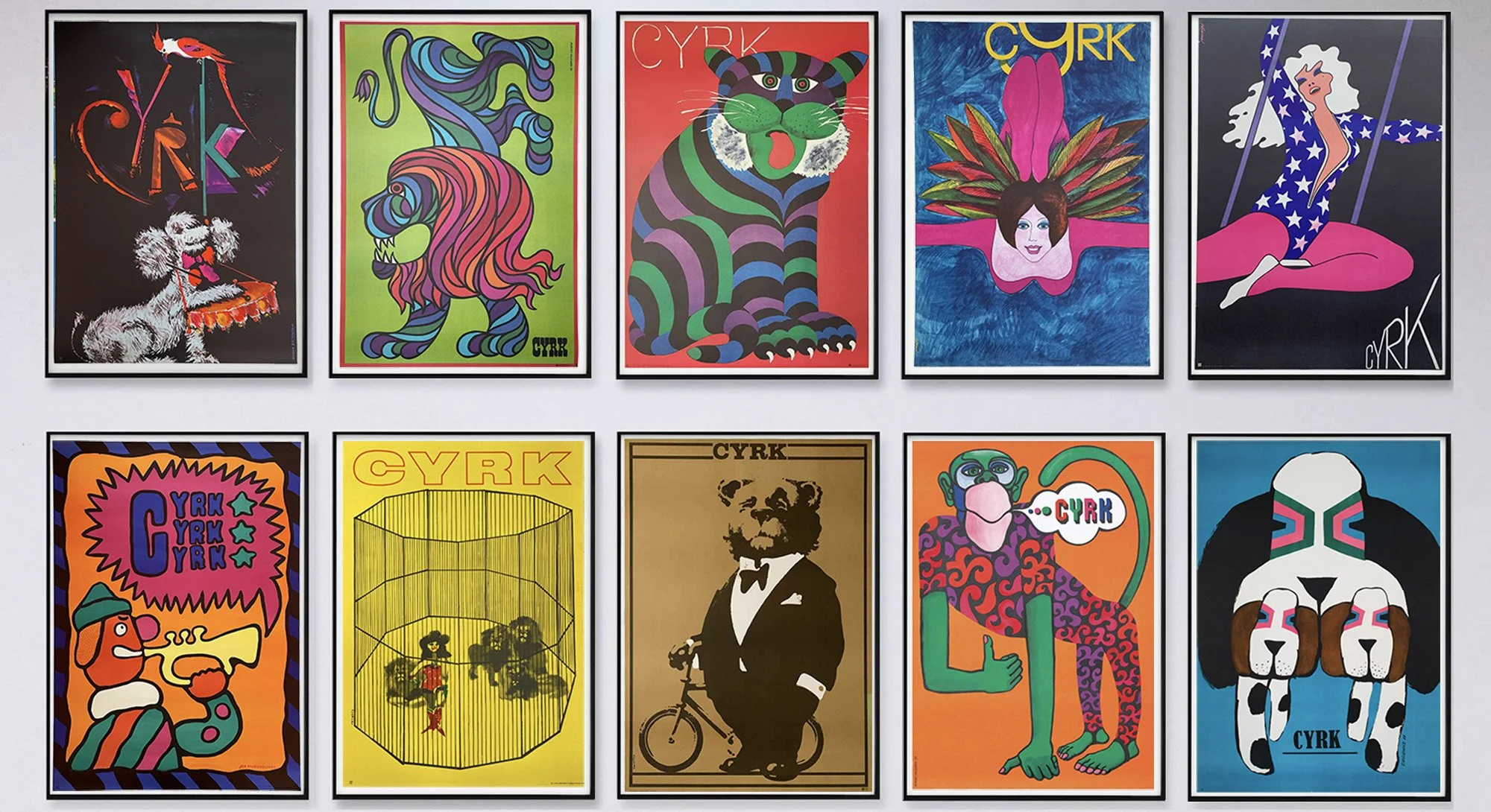Projekt 26 | Vintage Polish Posters | Polish School of Posters