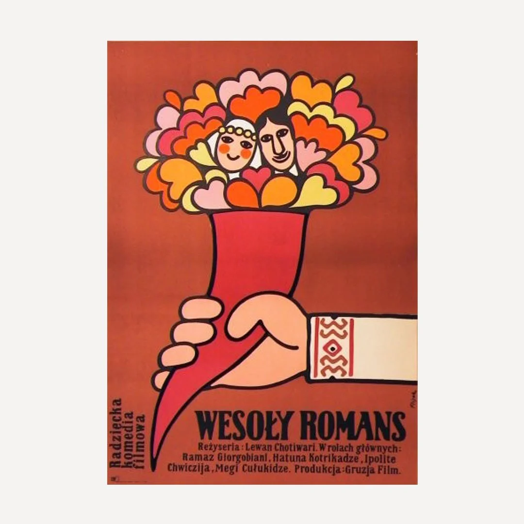 Projekt 26 | Vintage Polish Posters