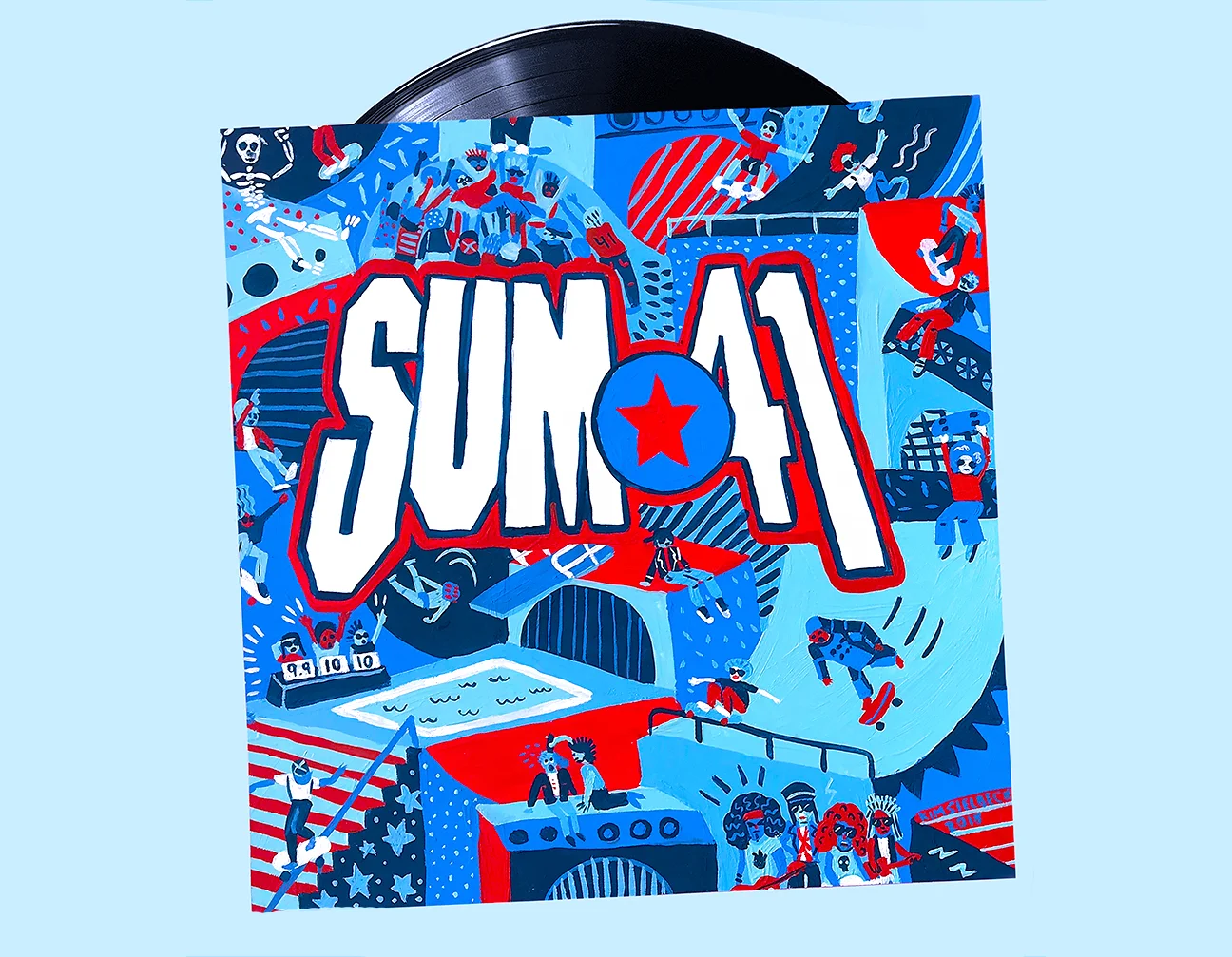 Sum 41 Half Hour Of Power