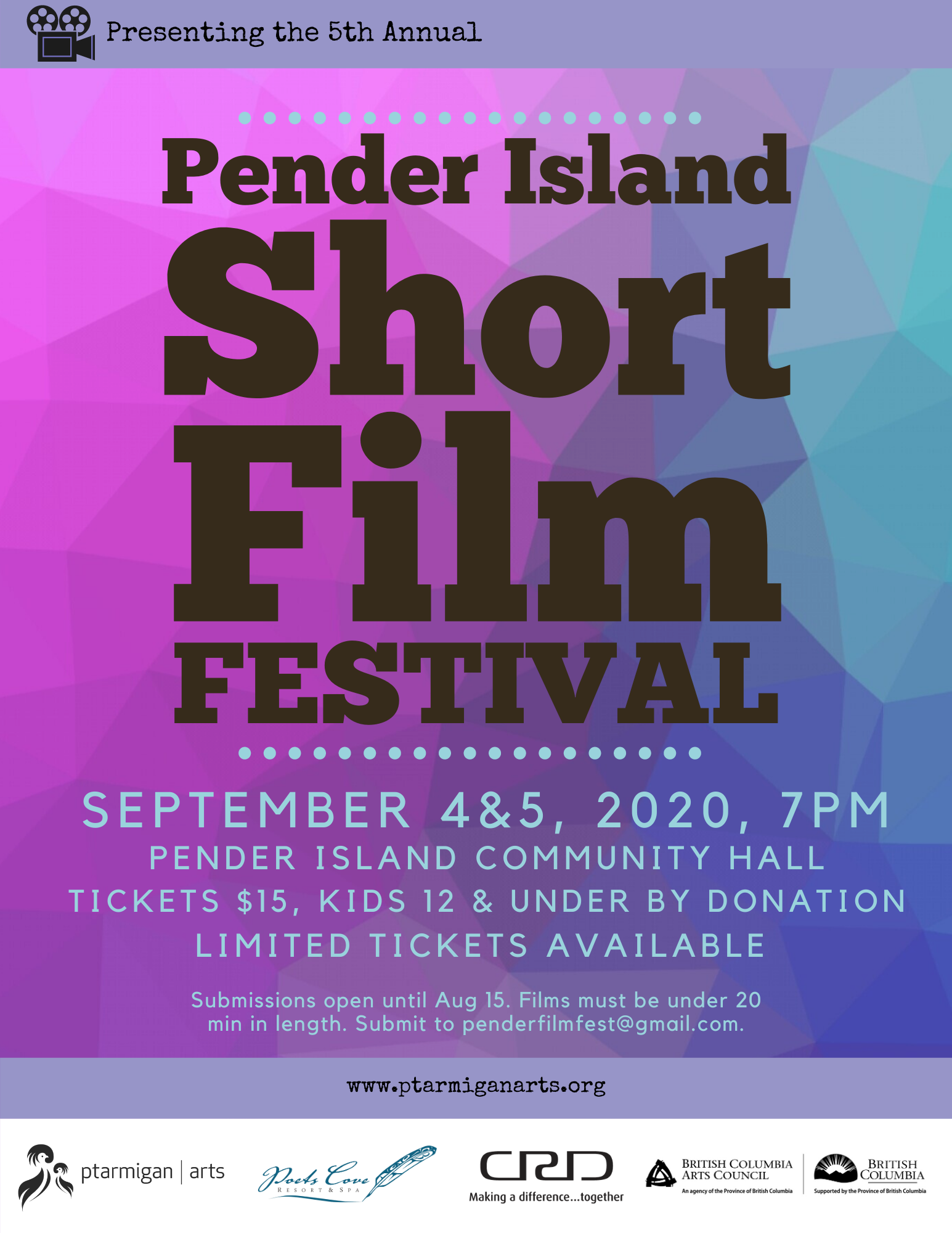 Short Film Festival Posters