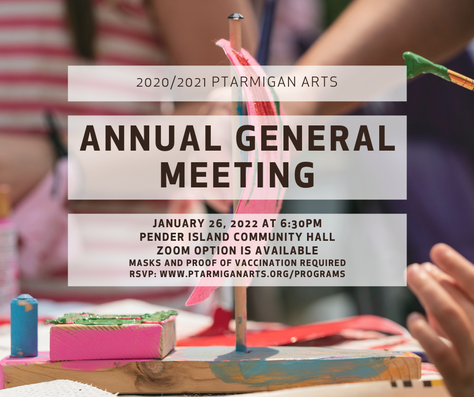 Ptarmigan Arts