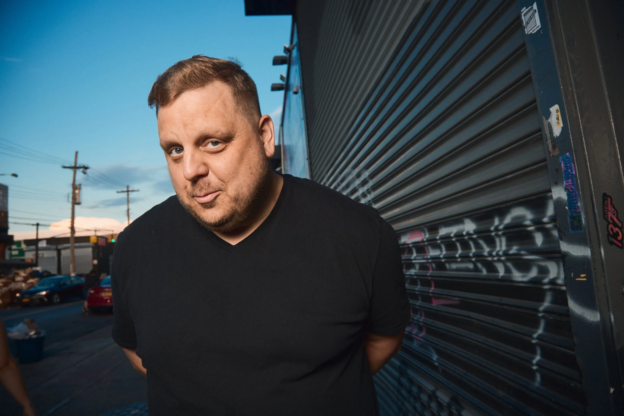 Tickets and Live Dates — Derek Humphrey Comedy