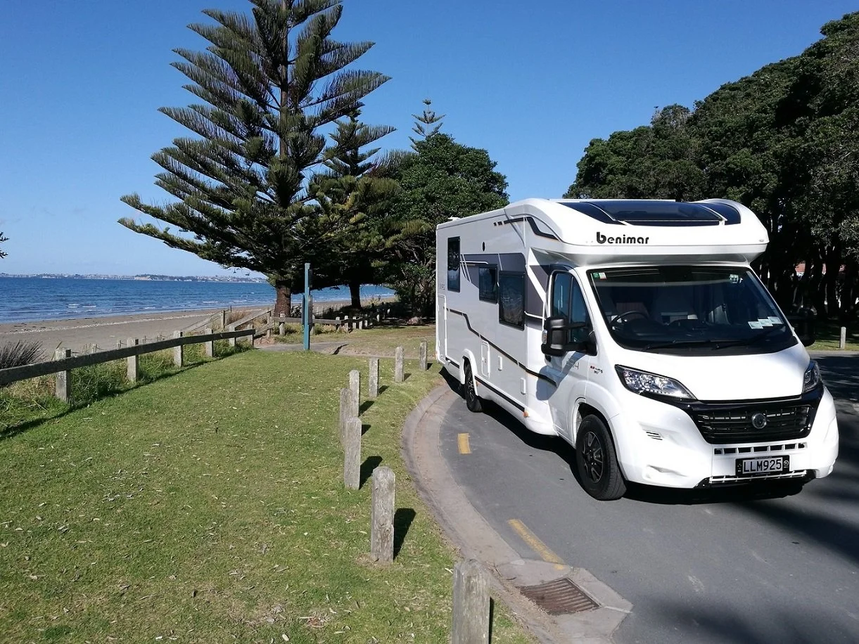 Venture RV New Zealand | Luxury Motorhome Hire, Auckland NZ