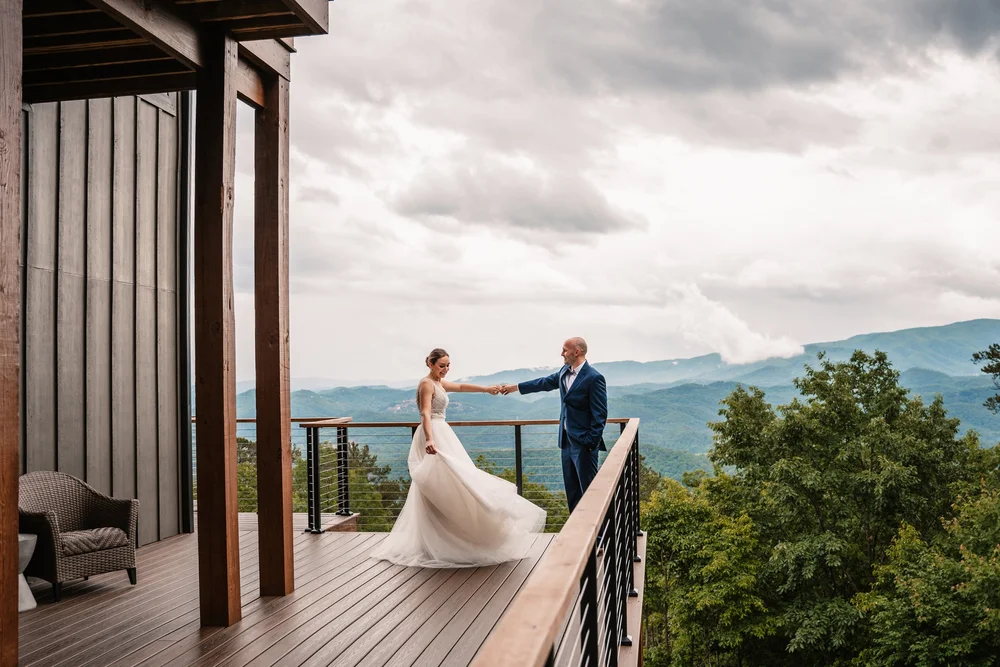Pigeon Forge Weddings