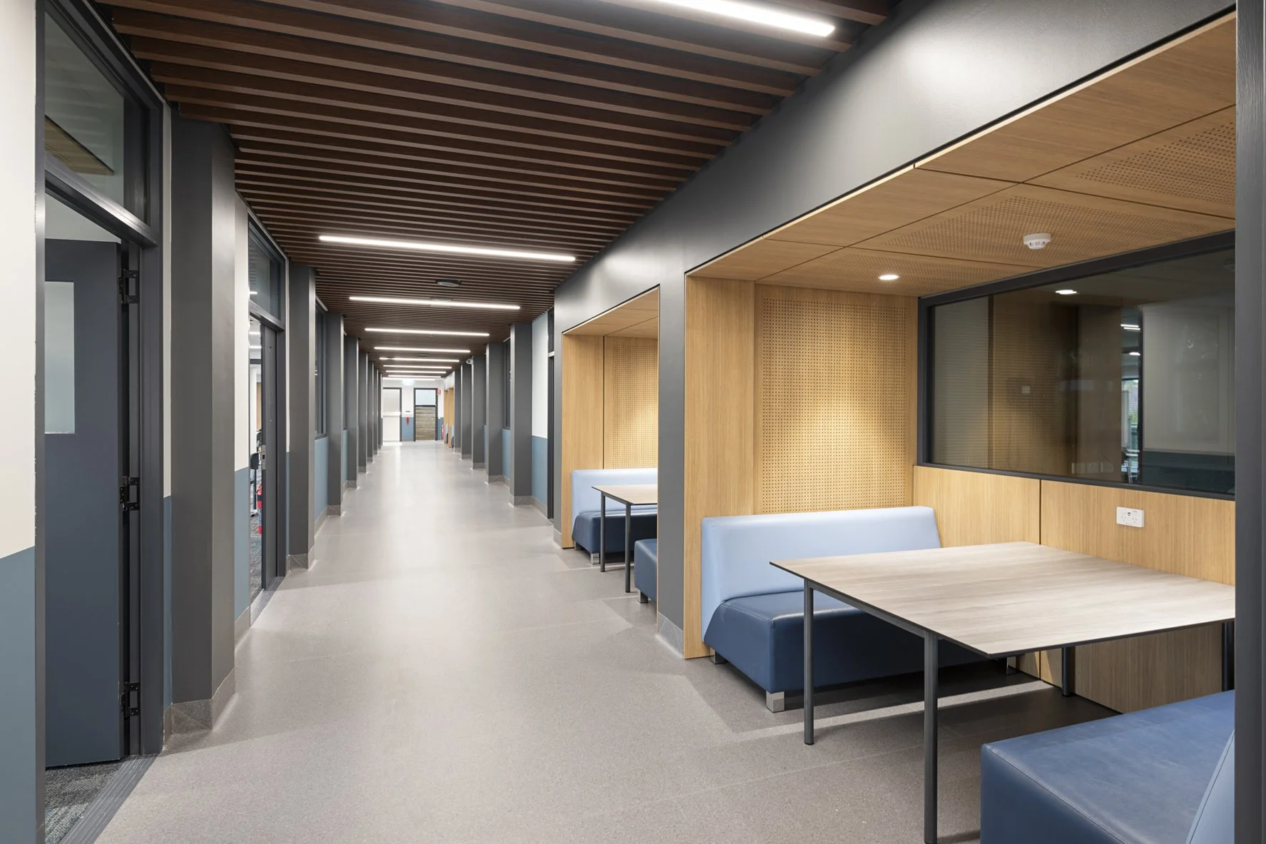 Education — COWYN Building Group