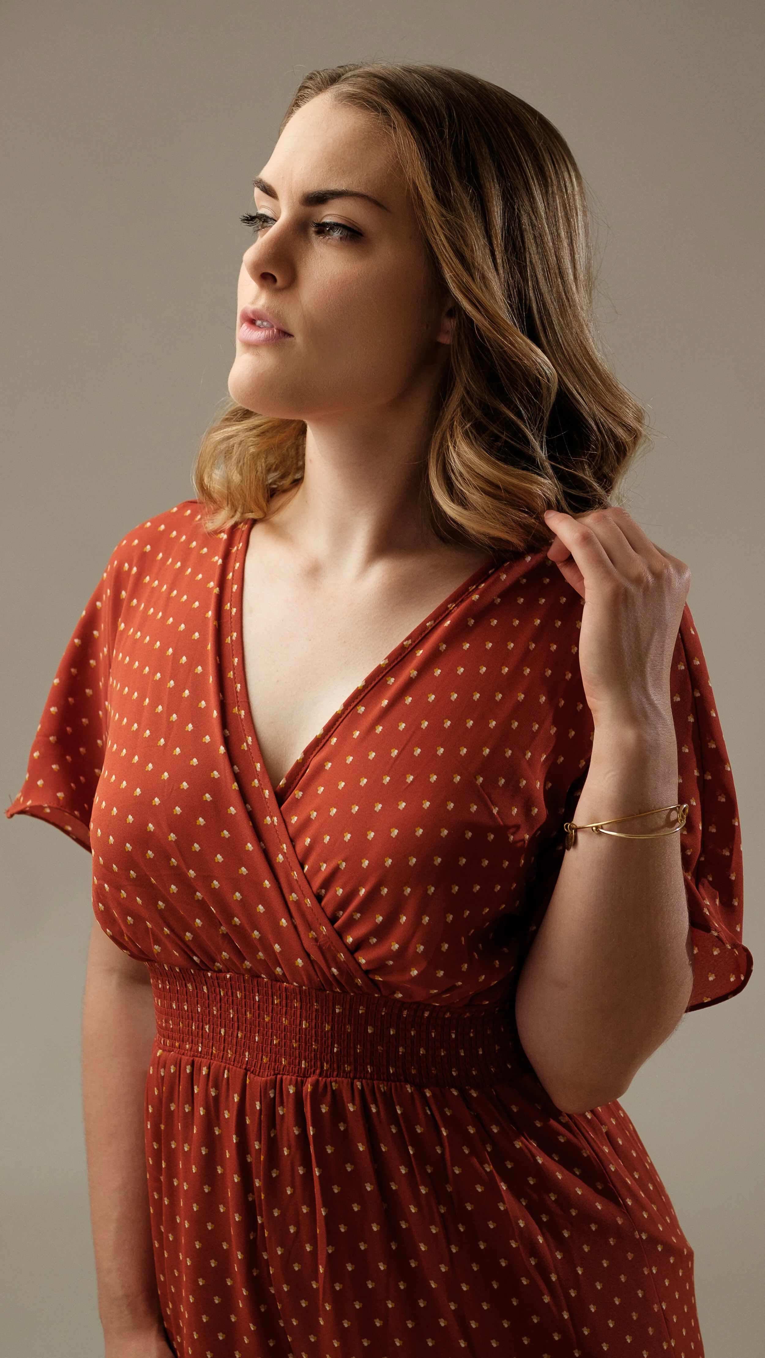 Portraits — Zachery Green