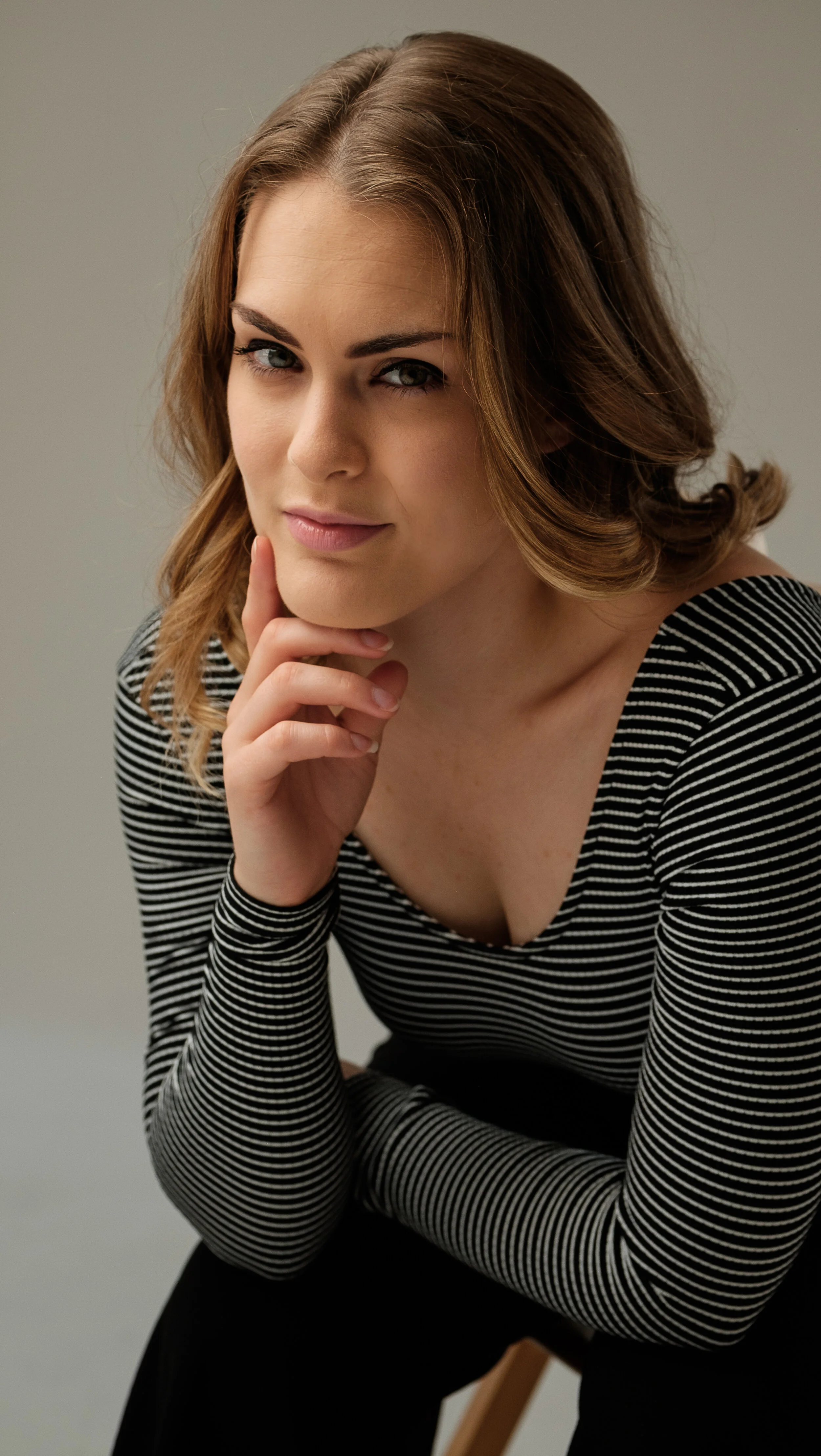 Portraits — Zachery Green